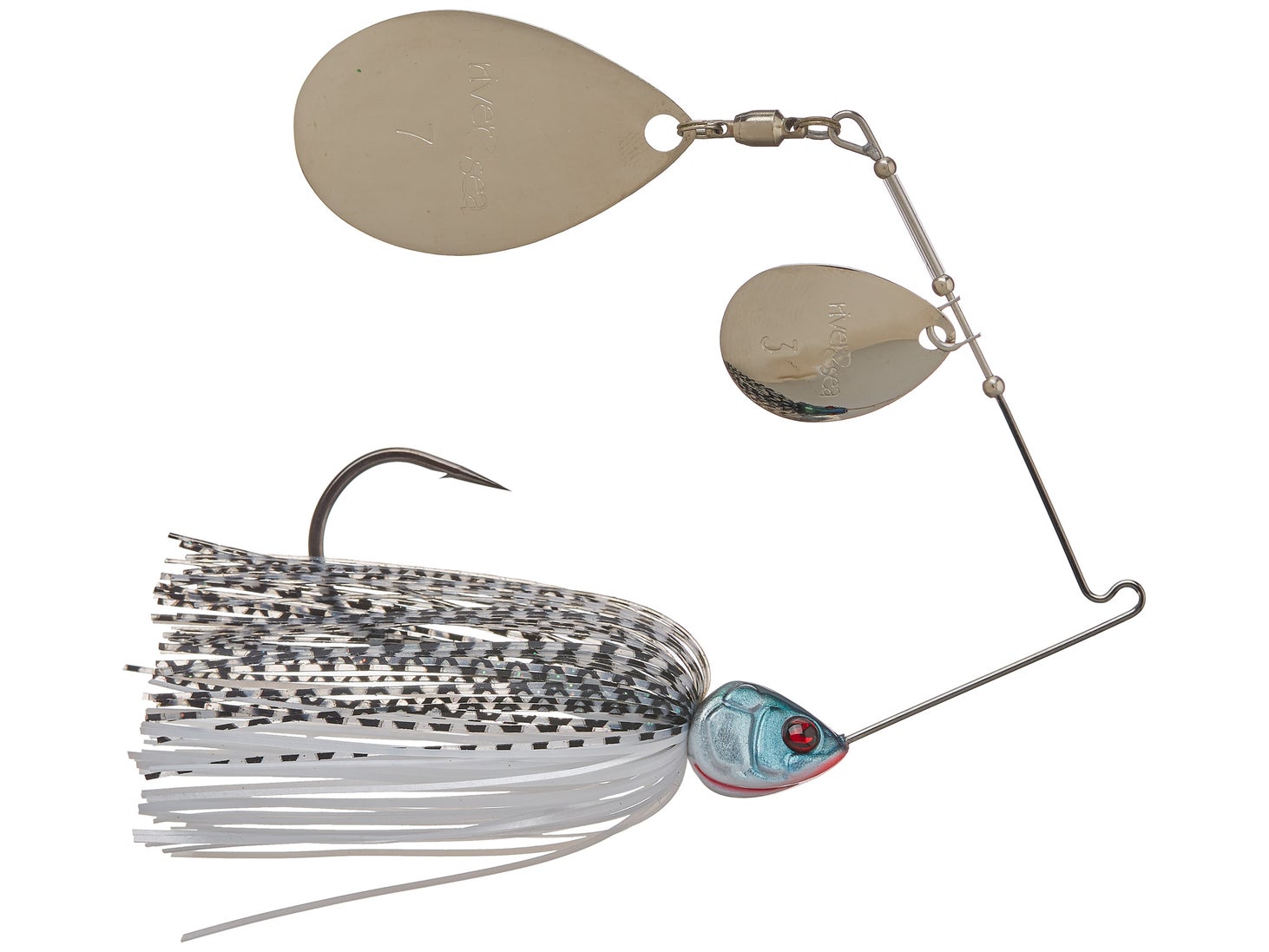 River2Sea Ish Bling Colorado Indiana Spinnerbait | Tackle Warehouse