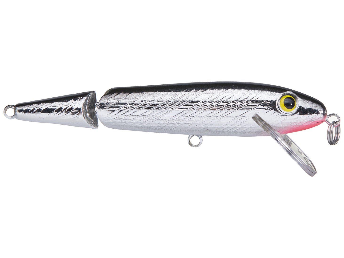 Rebel Jointed Minnow Jerkbait 2.5" | Tackle Warehouse