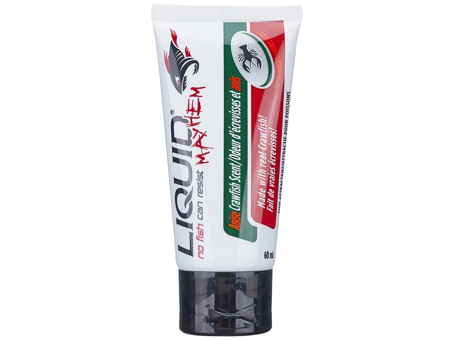 Liquid Mayhem Fish Attractant 2oz | Tackle Warehouse