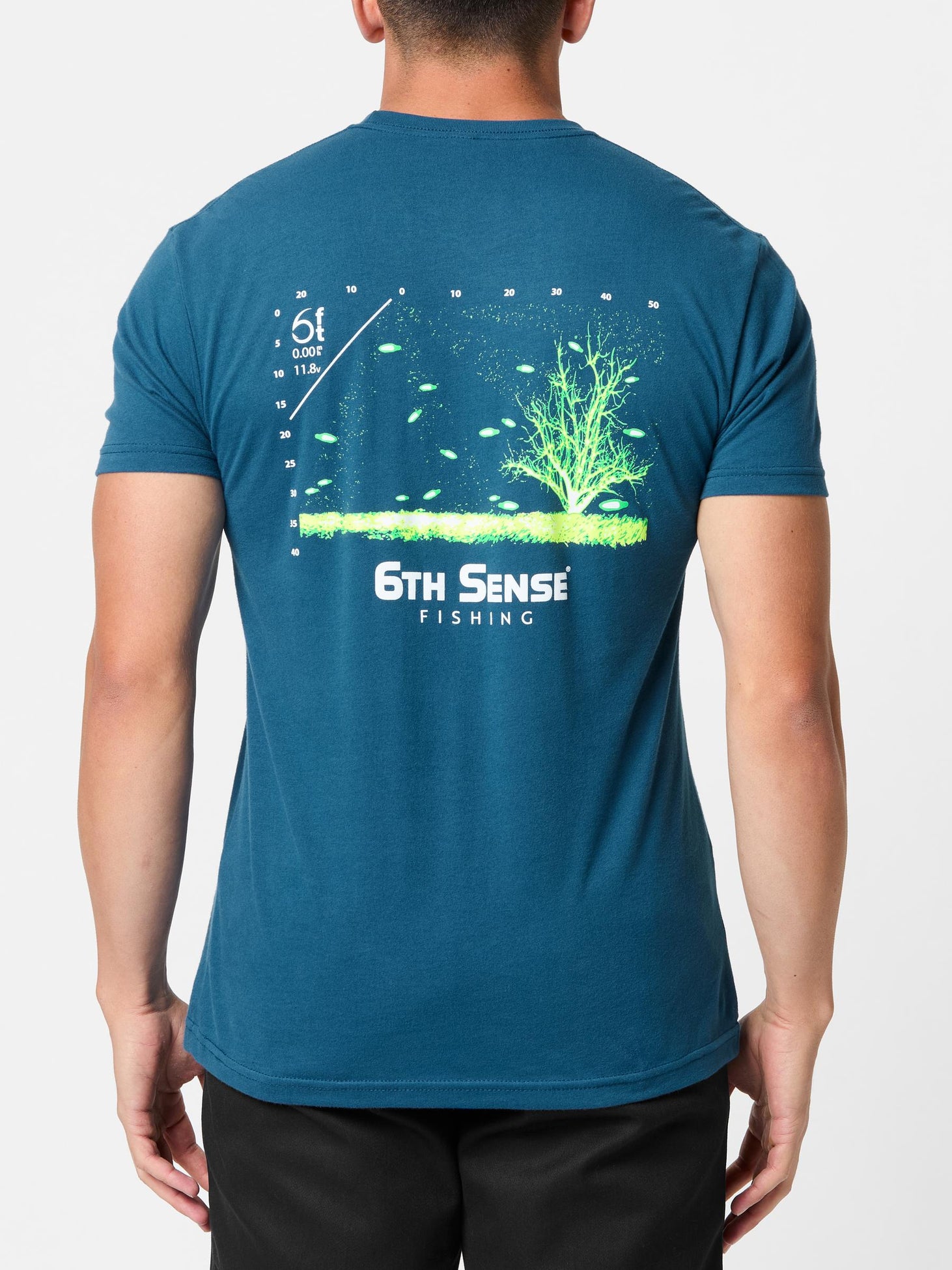 6th Sense Sonar Gaming Short Sleeve Shirt | Tackle Warehouse