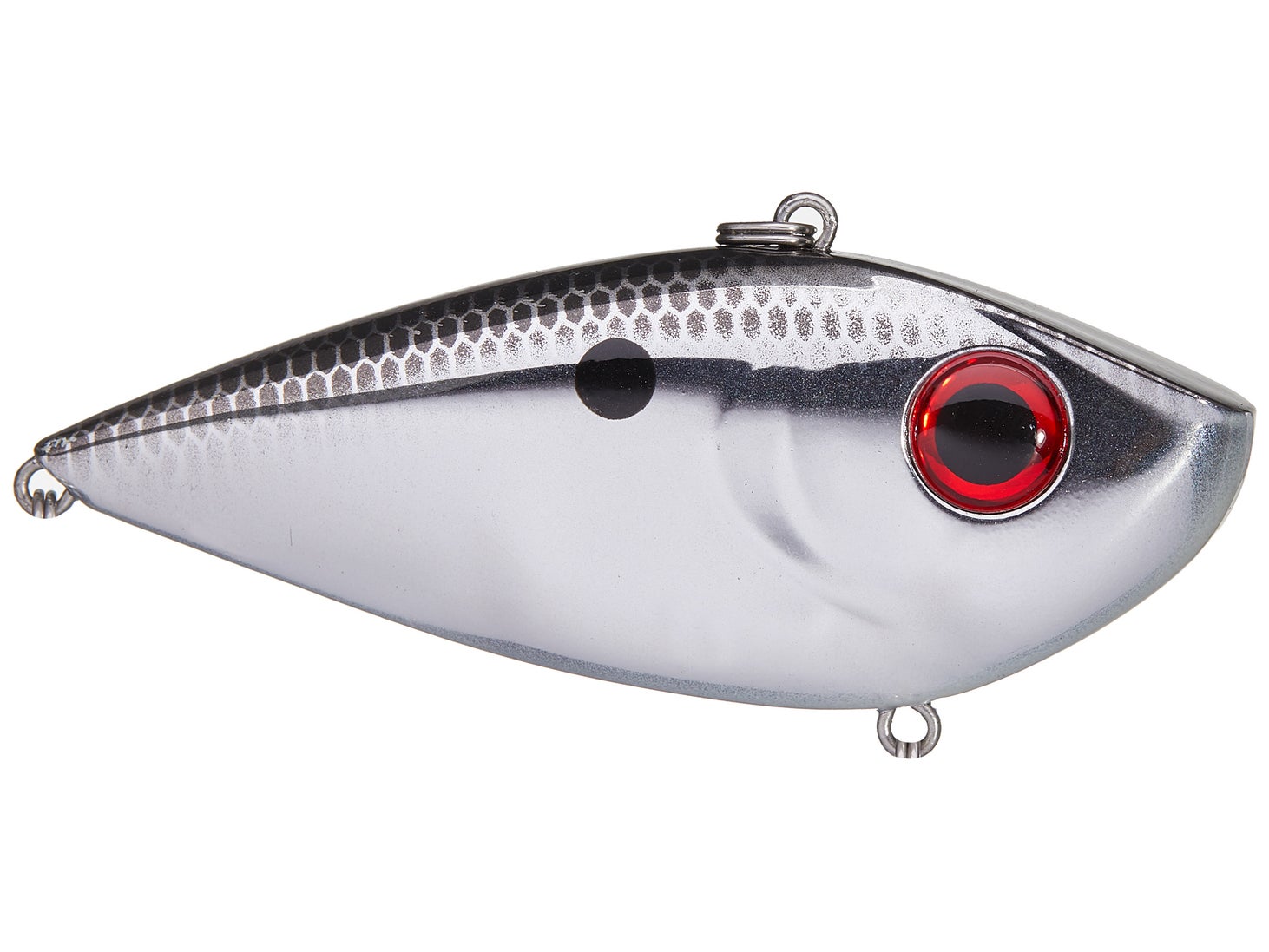 Strike King Red Eye Shad Tungsten 2 Tap | Tackle Warehouse