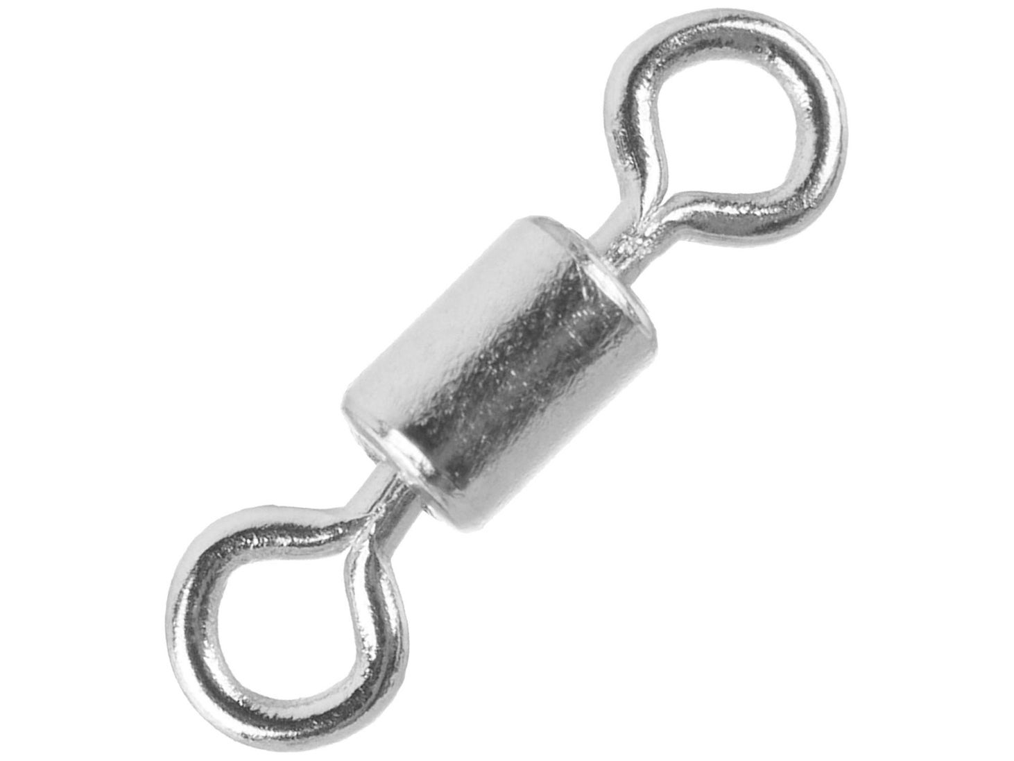 Strike King Tour Grade Barrel Swivels 10pk | Tackle Warehouse