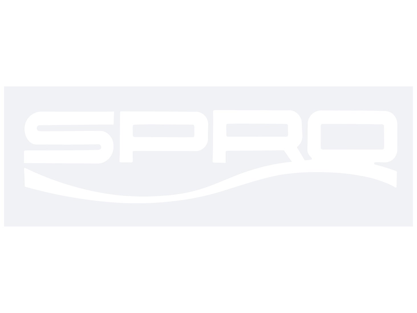 SPRO Window Sticker | Tackle Warehouse