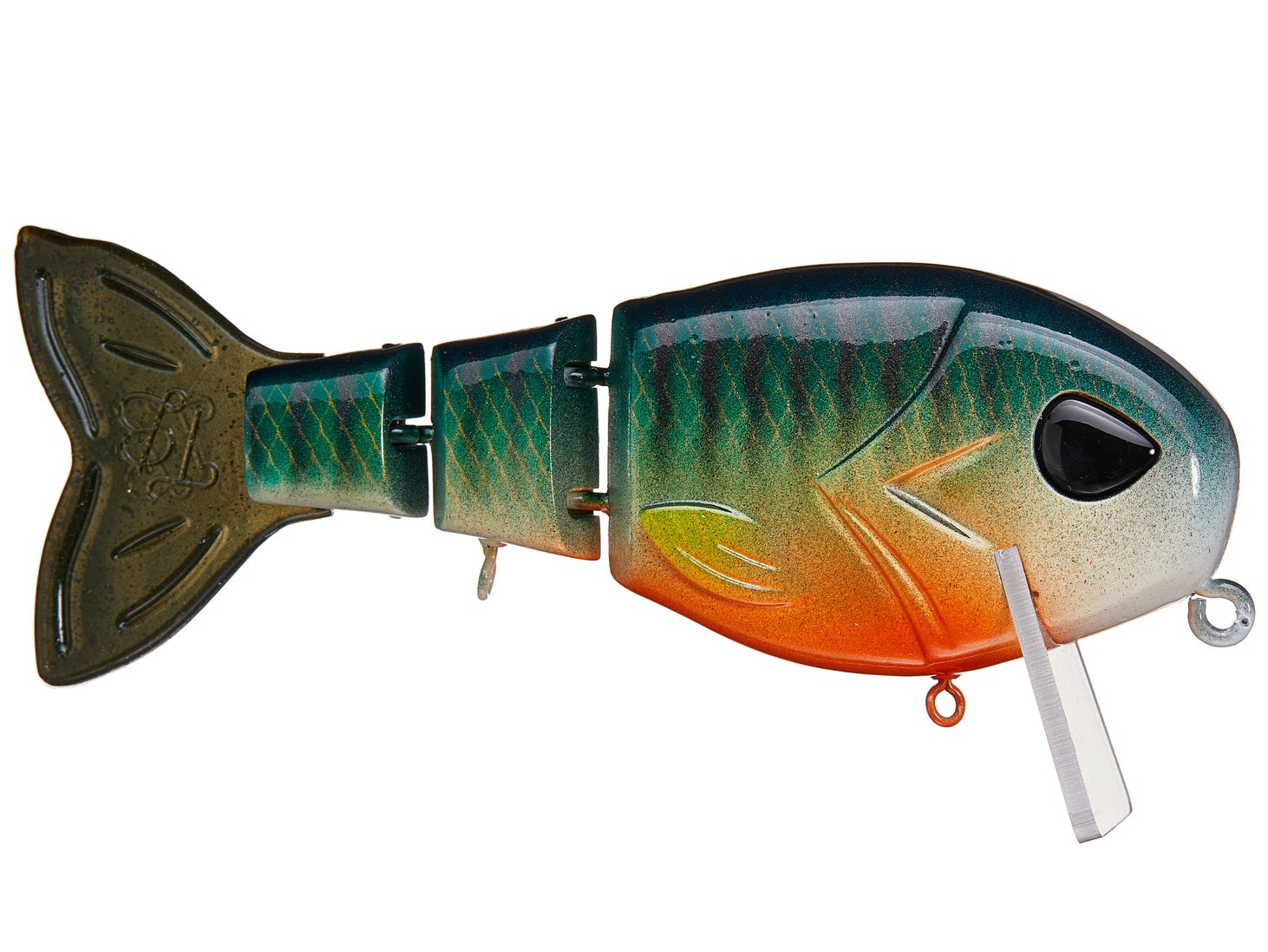 Throwback Baits WakeWalker | Tackle Warehouse