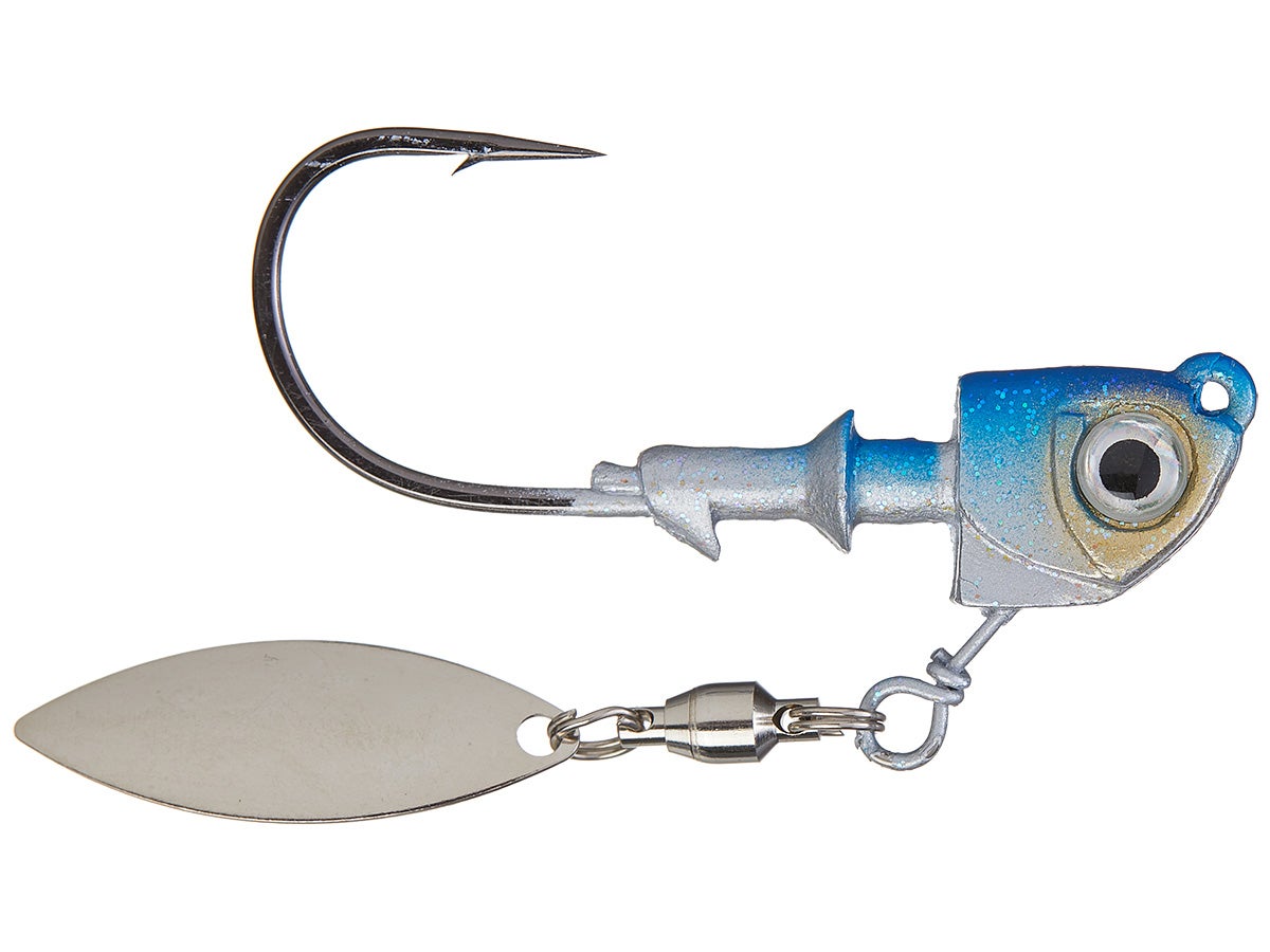 WARBAITS Underspin Heads | Tackle Warehouse
