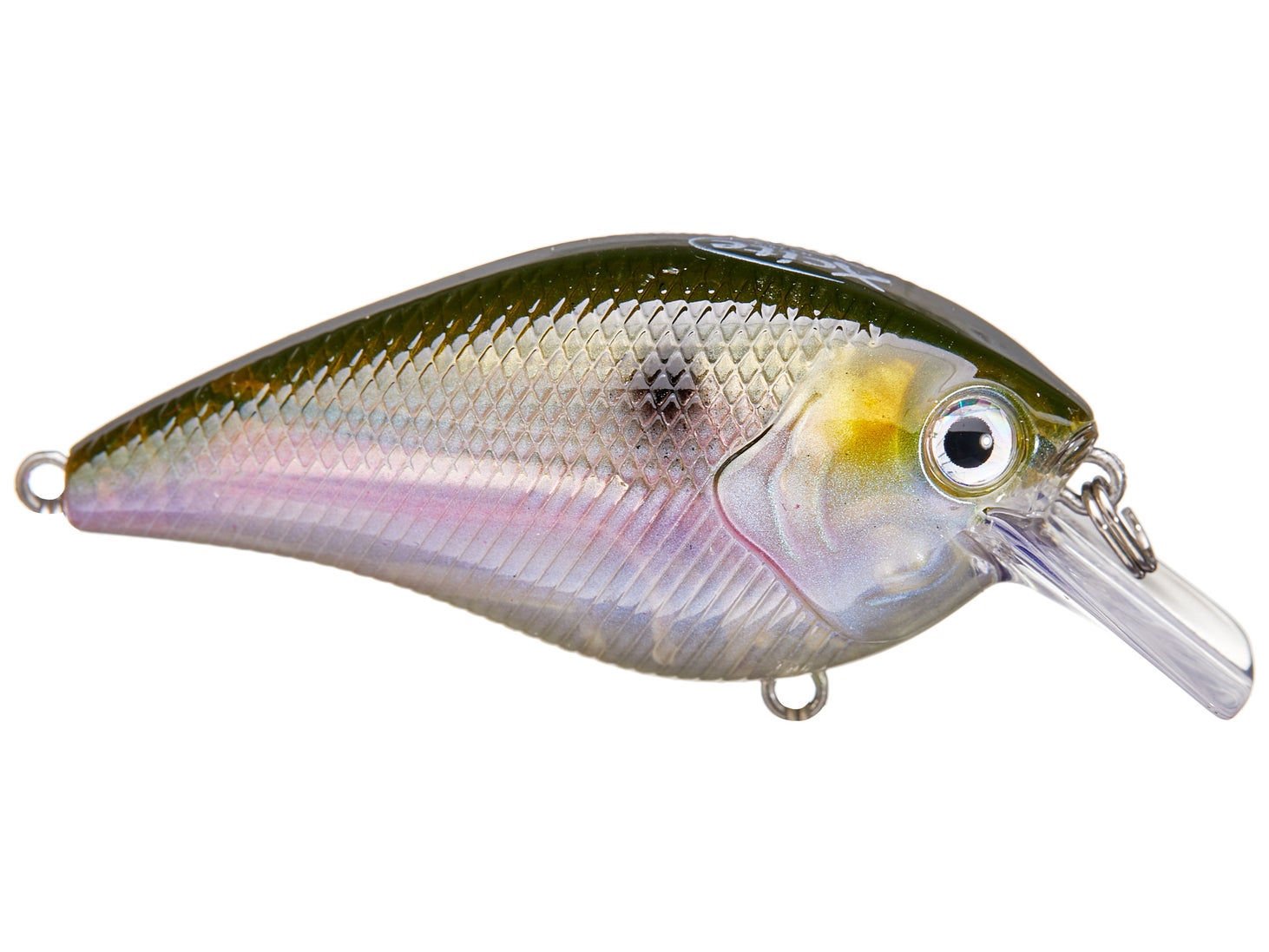 Xcite Baits XB-1 Squarebill Crankbaits | Tackle Warehouse