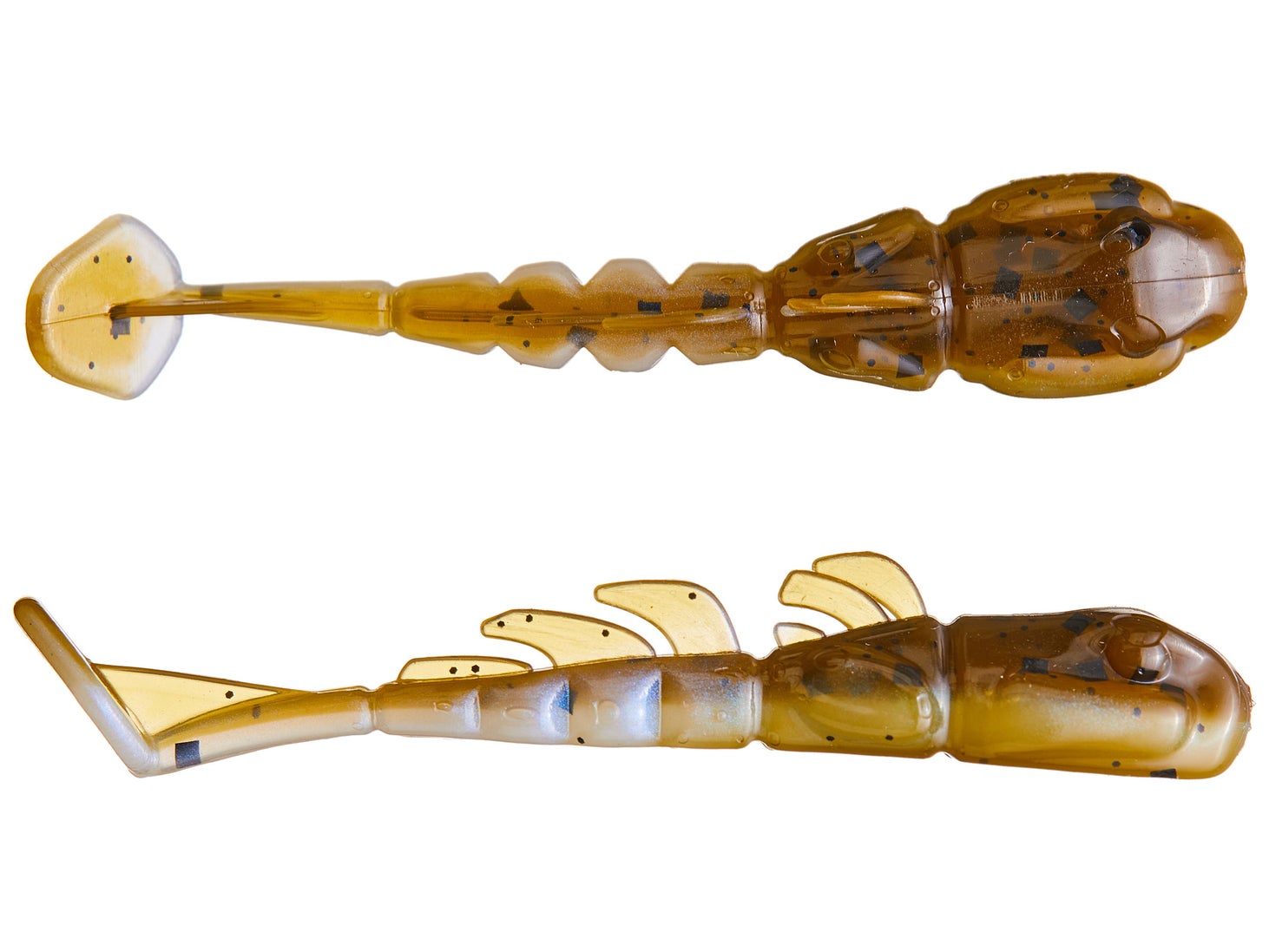 Xzone Lures Pro Series Stealth Invader 6pk | Tackle Warehouse