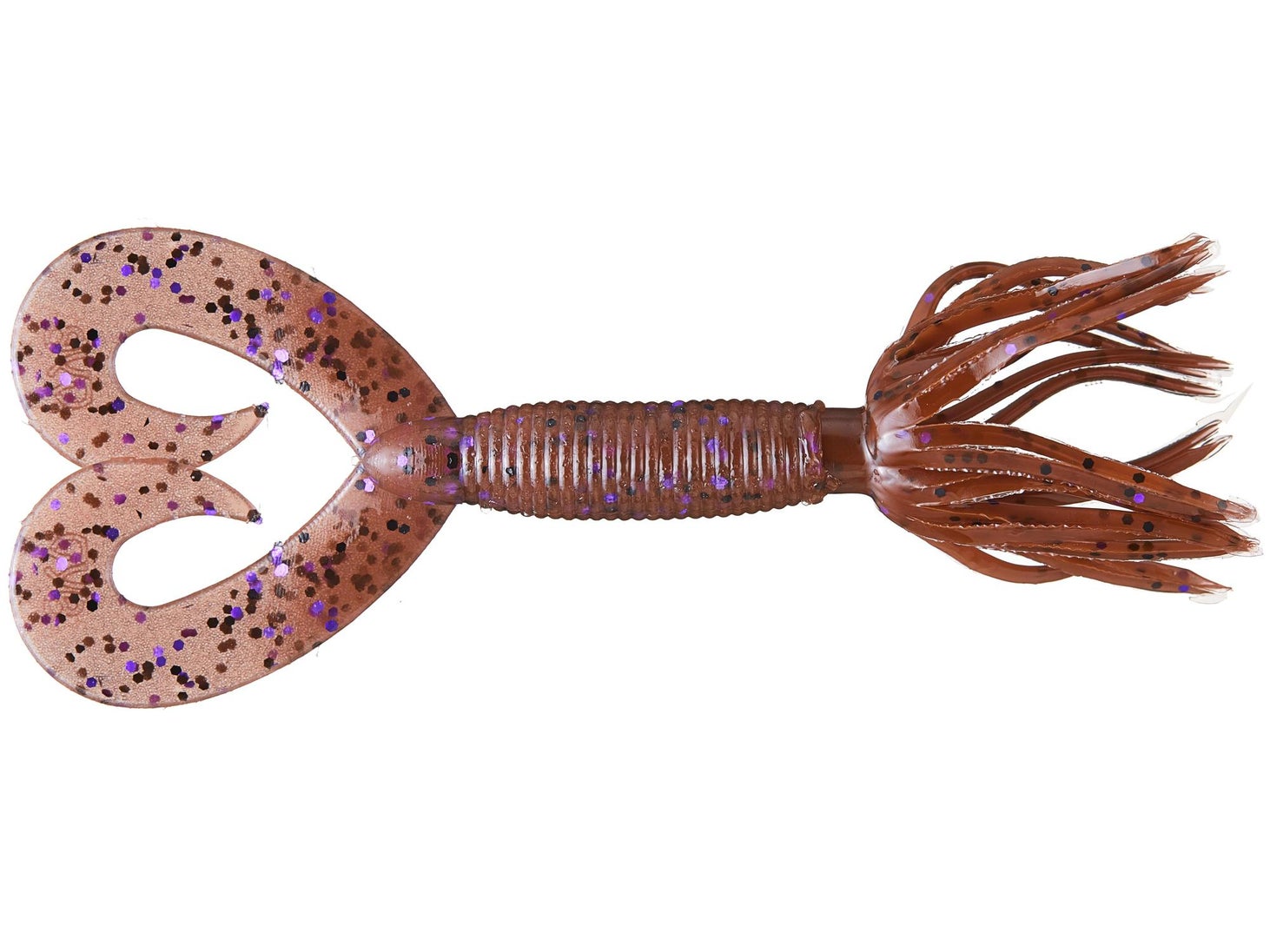 Yamamoto Double Tail Hula Grubs | Tackle Warehouse