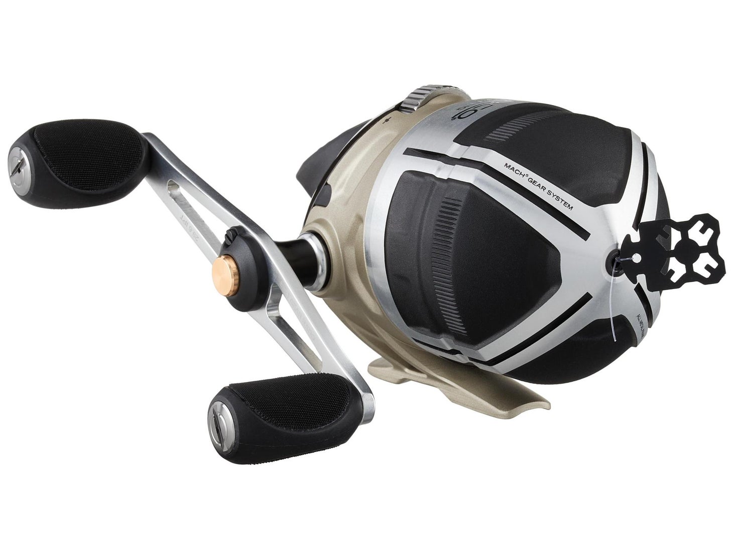 Zebco Bullet MG Spincast Reels | Tackle Warehouse