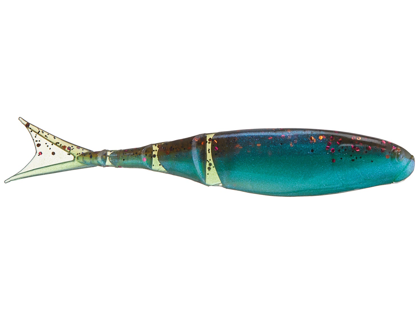 Z-Man Razor Shadz Swimbait 4pk | Tackle Warehouse