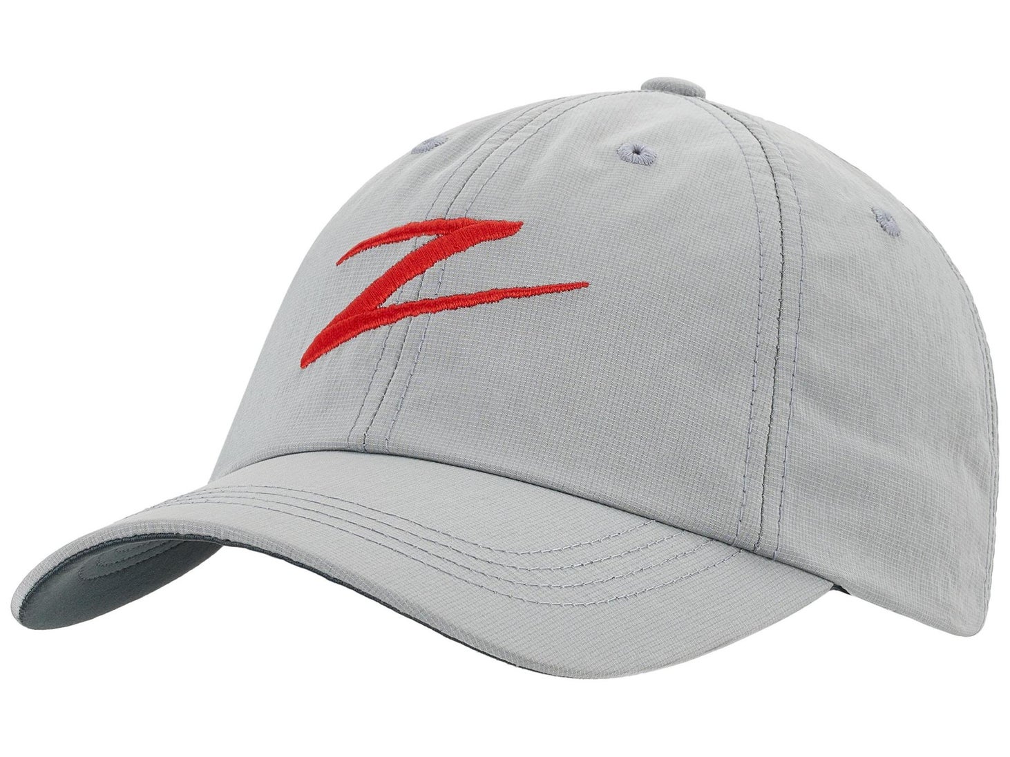 Z-Man Red Z Tech Charcoal Hatz | Tackle Warehouse