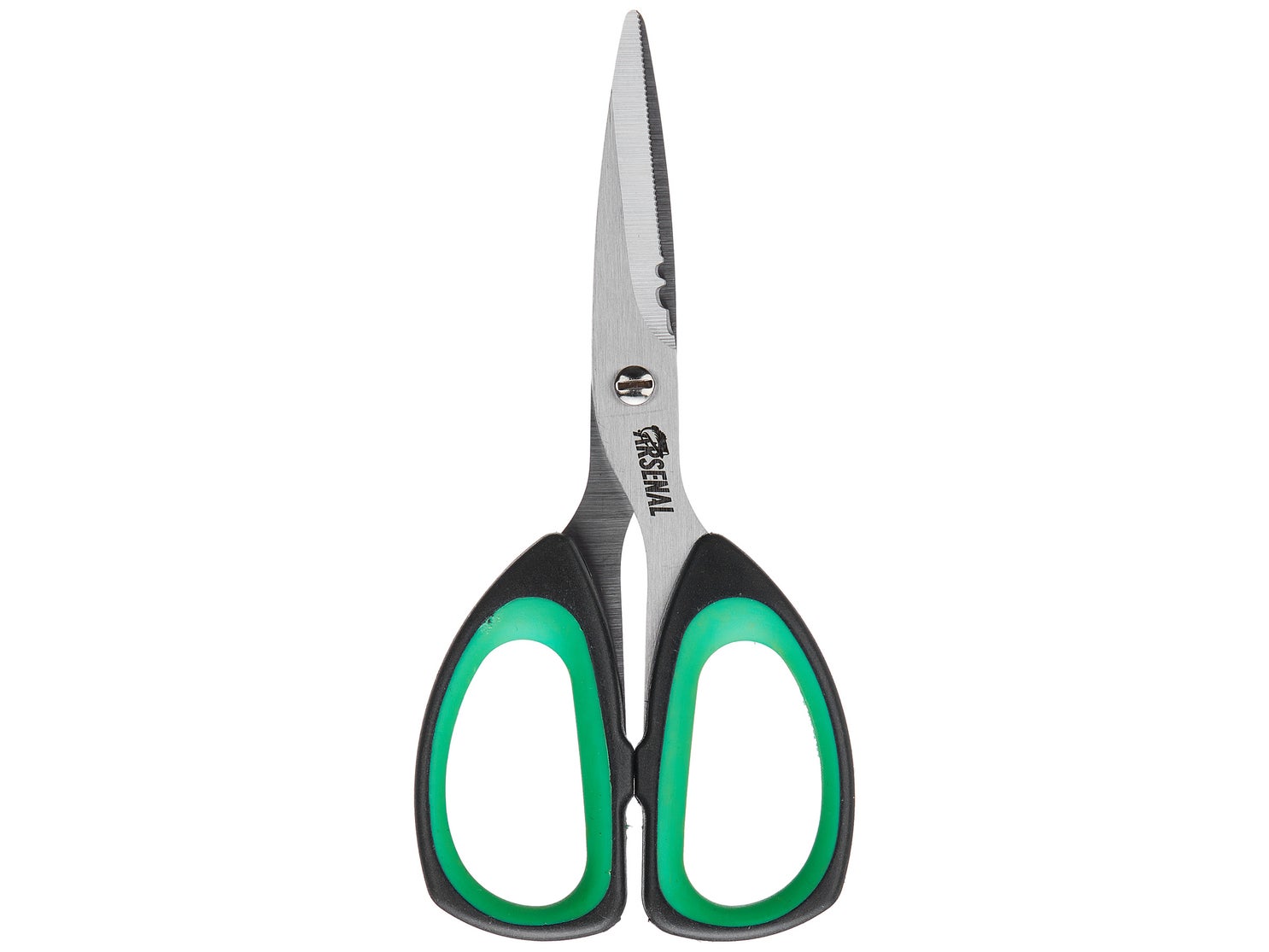 Arsenal Fishing Battle Braid Scissors 5" - Tackle Warehouse