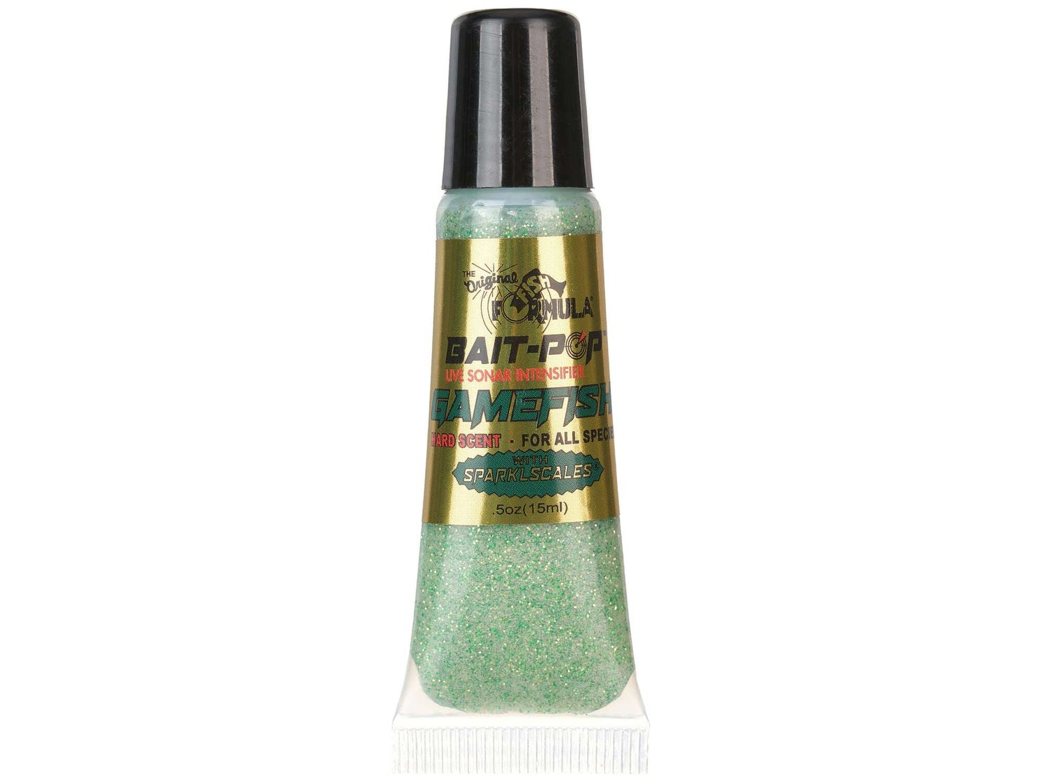 The Original Fish Formula Bait Pop Sonar Intensifier | Tackle Warehouse