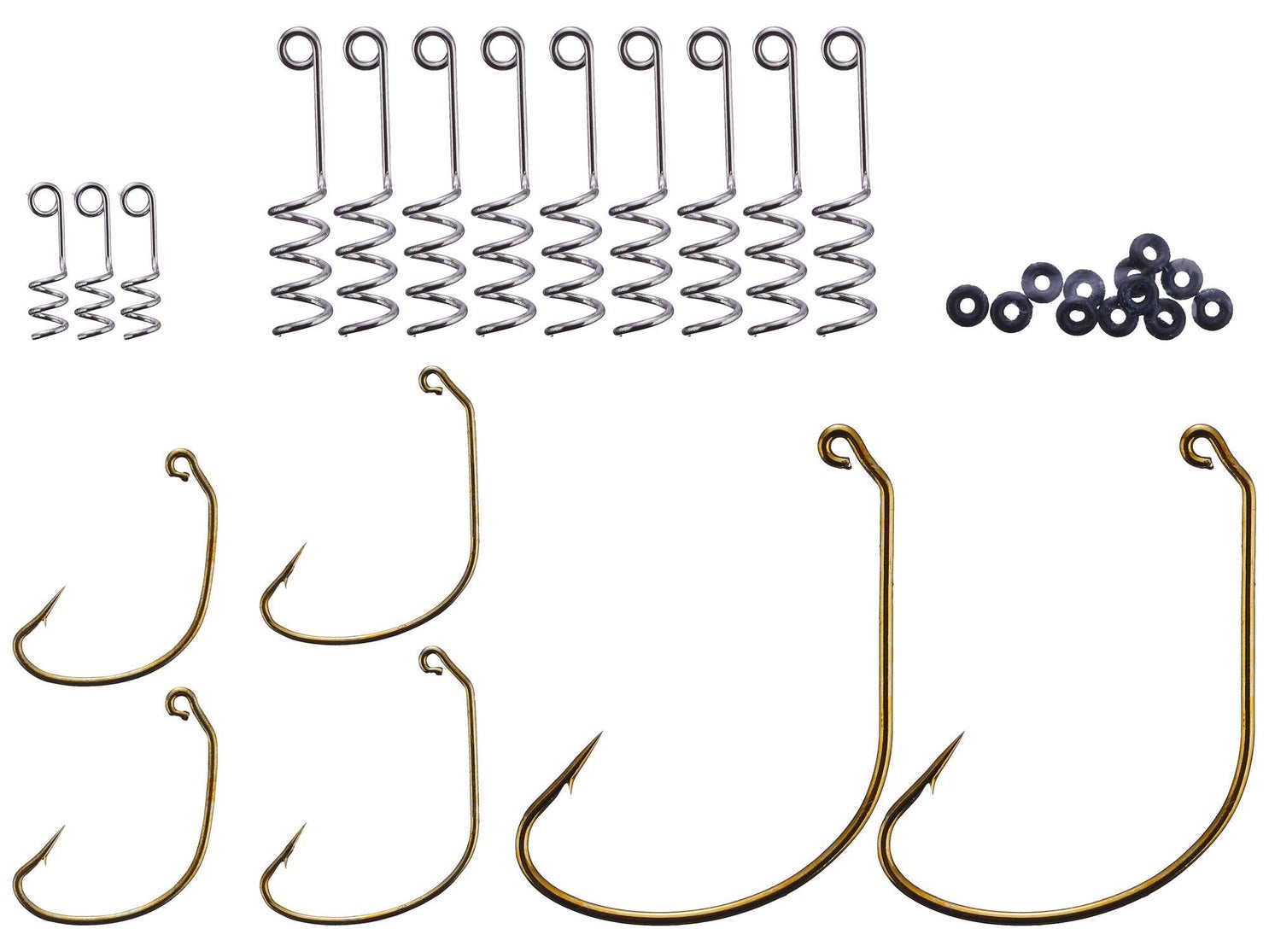 Banjo Minnow Hardware Kit - Tackle Warehouse