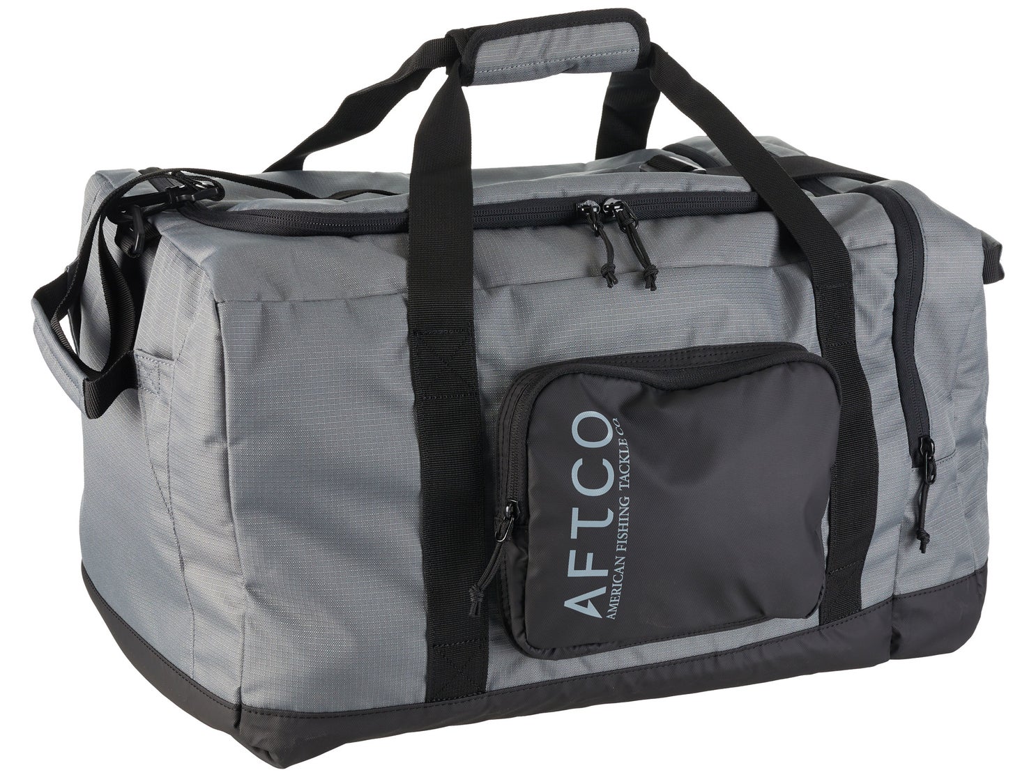 Aftco Boat Bag 65L Charcoal - Tackle Warehouse