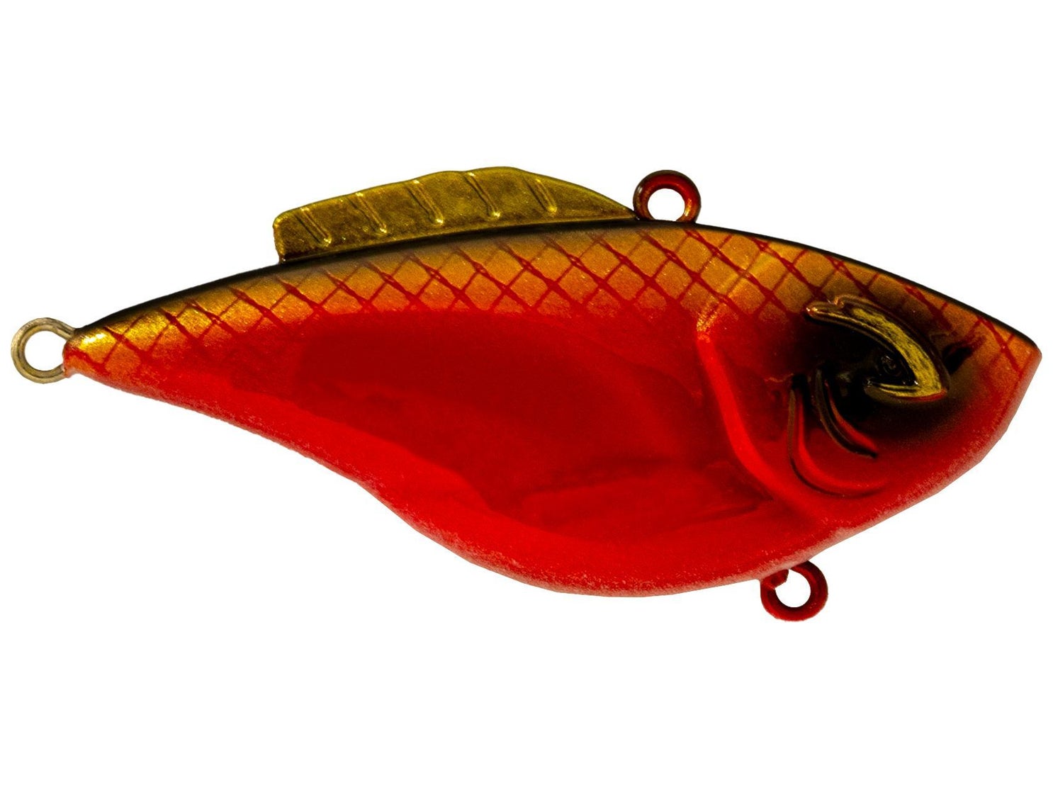 Bill Lewis Mini Hammer Trap 3/16oz - Tackle Warehouse