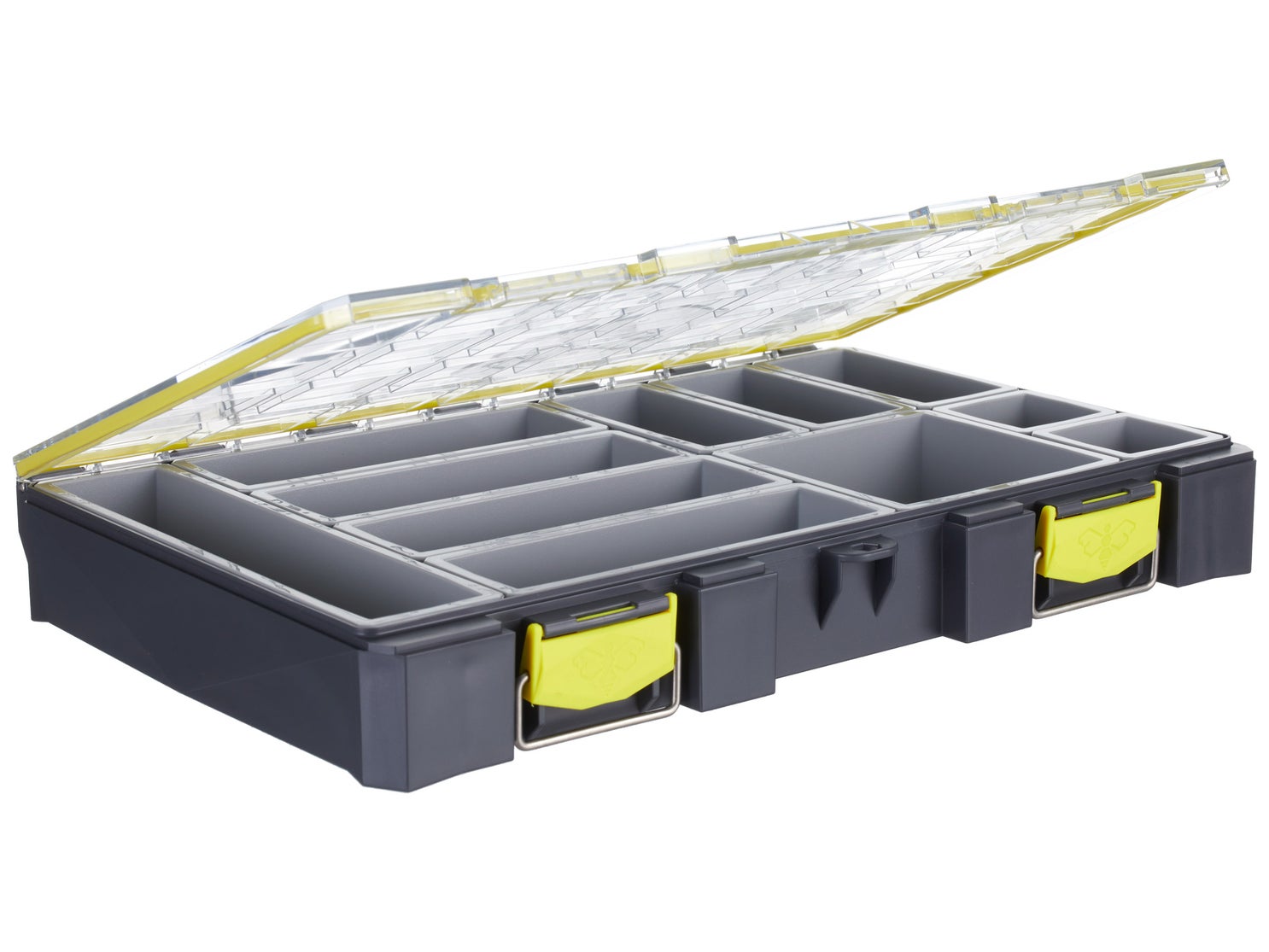 Buzbe Colony 28 Modular Tackle Box - Tackle Warehouse