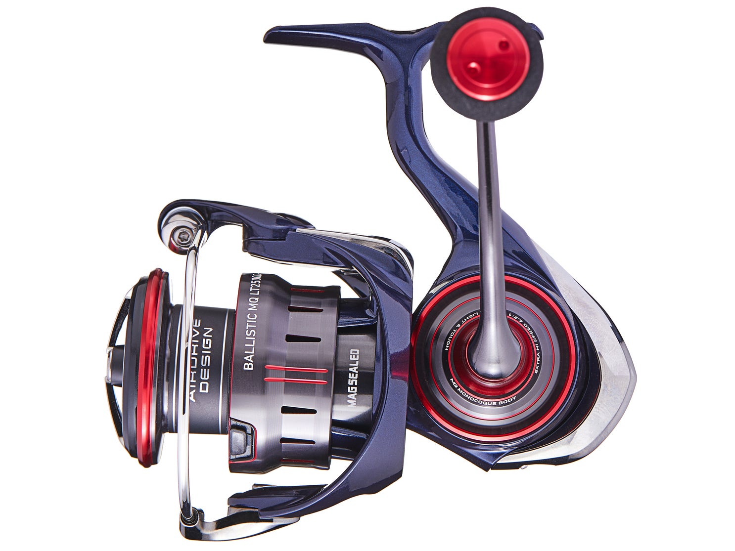 Daiwa Ballistic MQ LT Spinning Reel - Tackle Warehouse