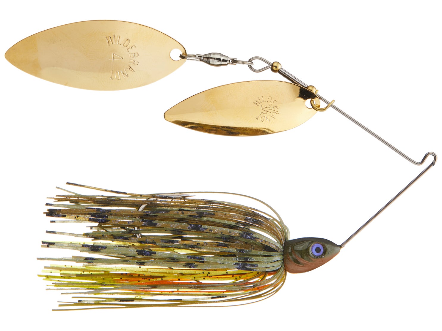 Dirty Jigs Compact Double Willow Spinnerbait - Tackle Warehouse