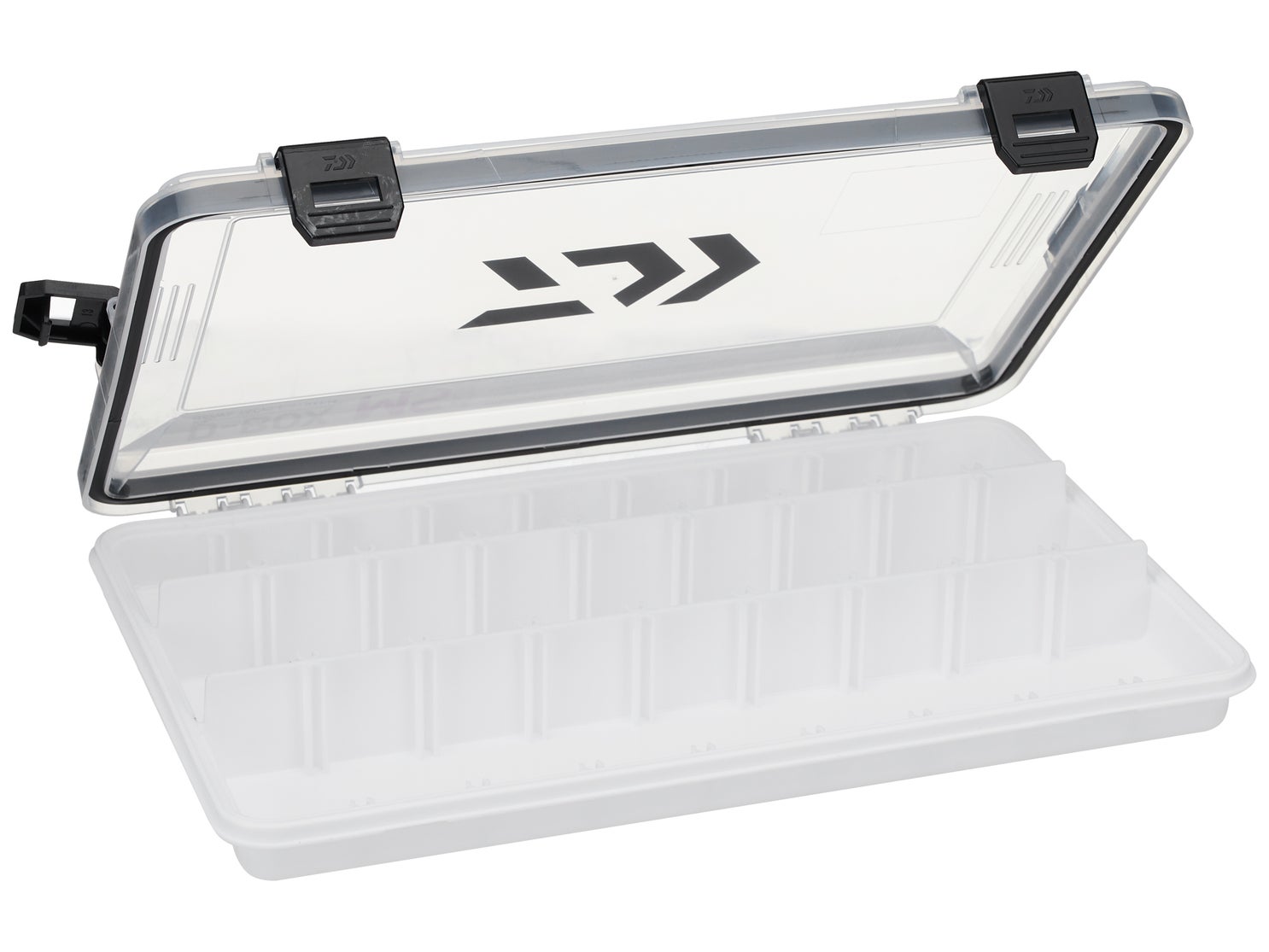 Daiwa D-Box Utility Storage Box 3600 Slim - Tackle Warehouse