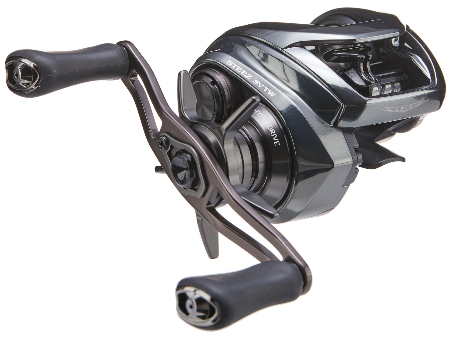 Daiwa Steez SV TW Casting Reels - Tackle Warehouse
