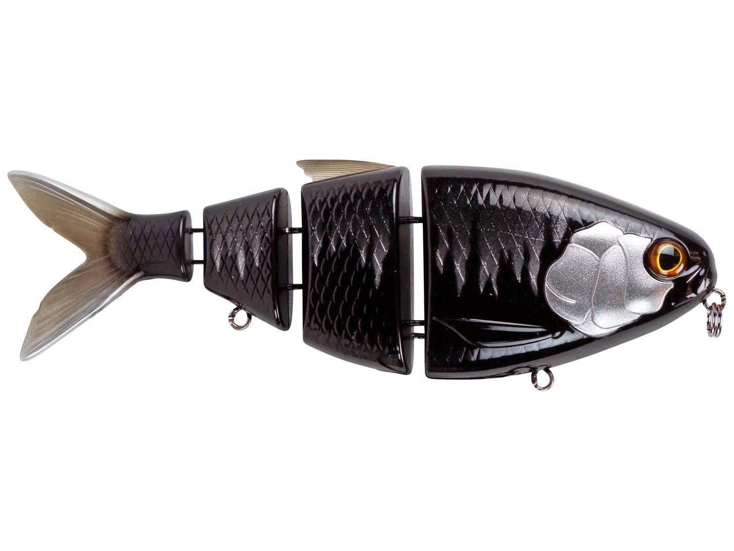 Fishlab BBZ Bio Gizzard Shad 6" - Tackle Warehouse