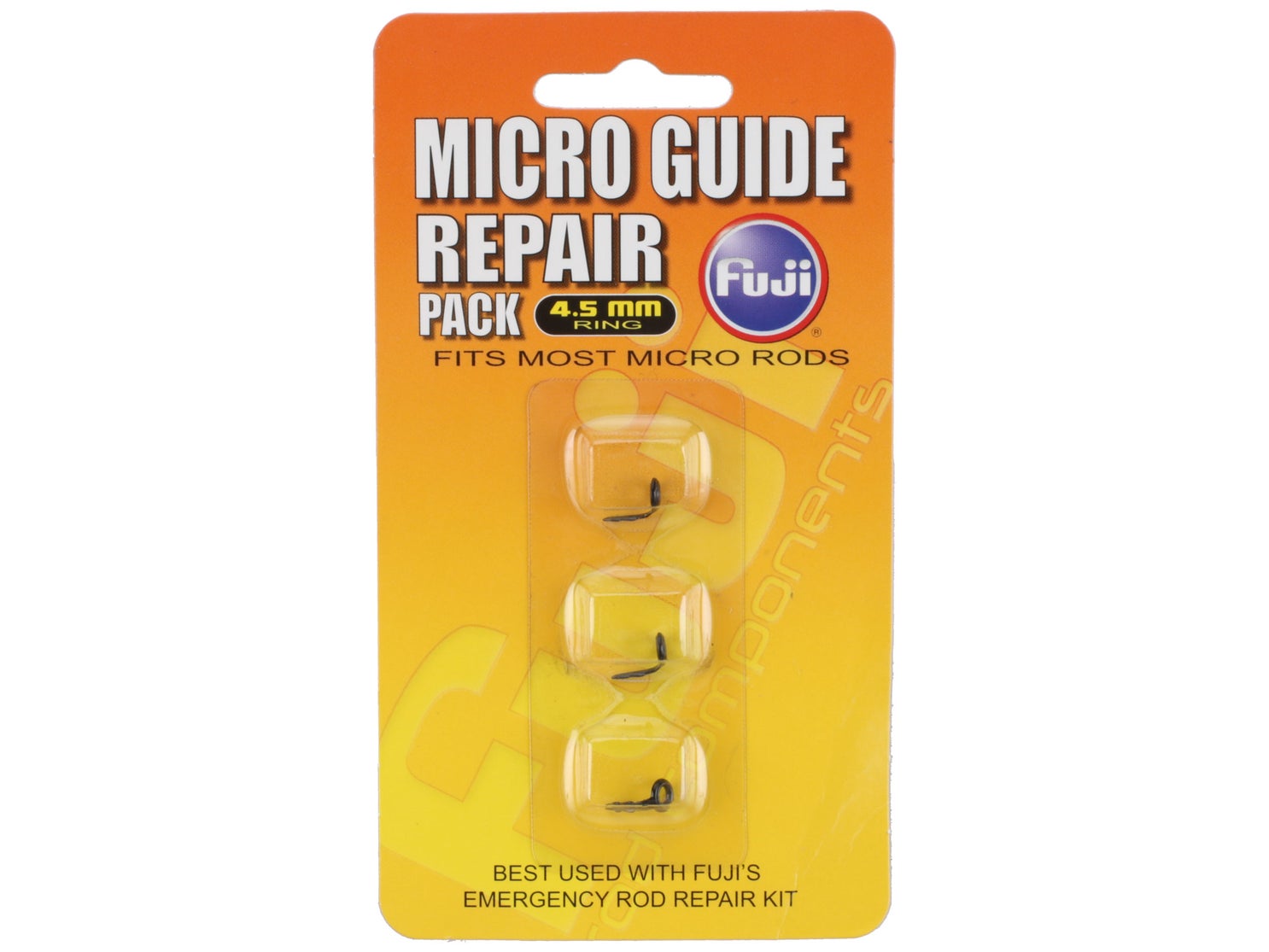 Fuji Micro Guide Repair Kit - Tackle Warehouse