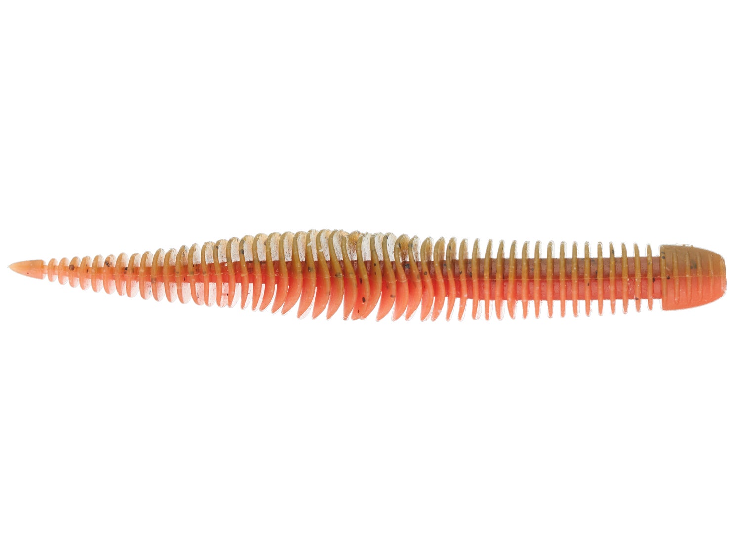 Geecrack Bellows Stick Worm - Tackle Warehouse