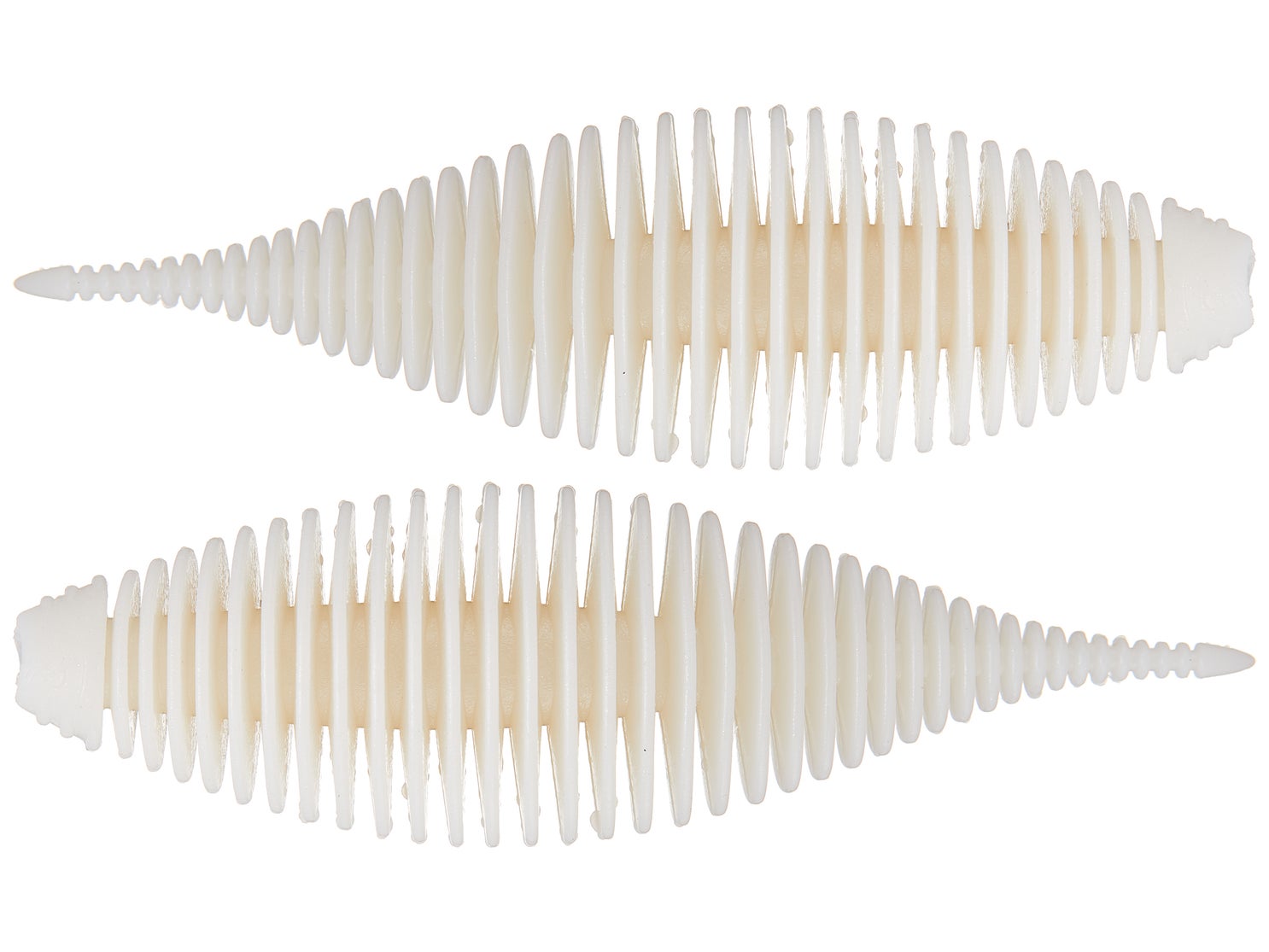 Geecrack Bellows Shad Floating Elastomer - Tackle Warehouse
