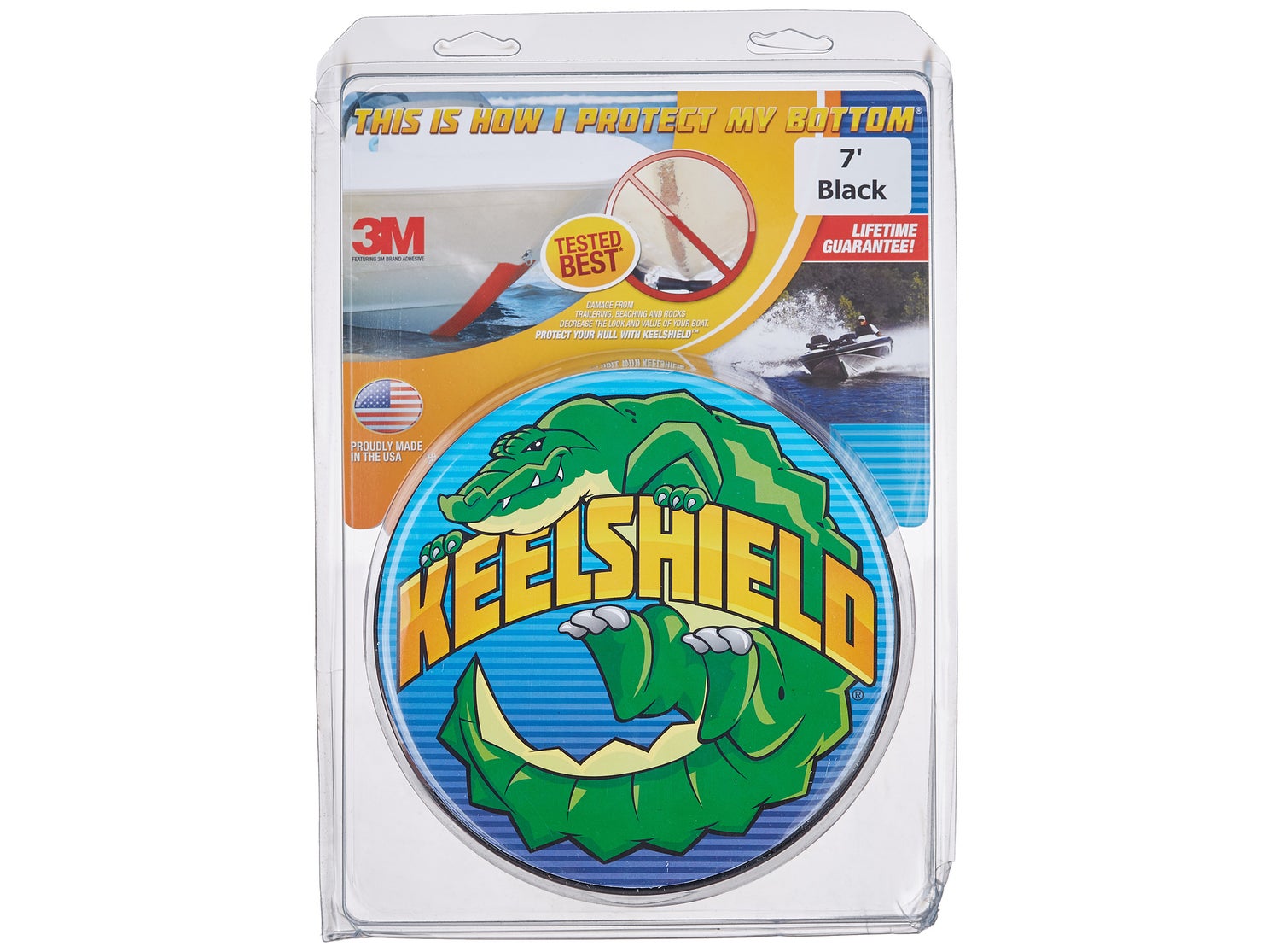 Gator Guards KeelShield - Tackle Warehouse