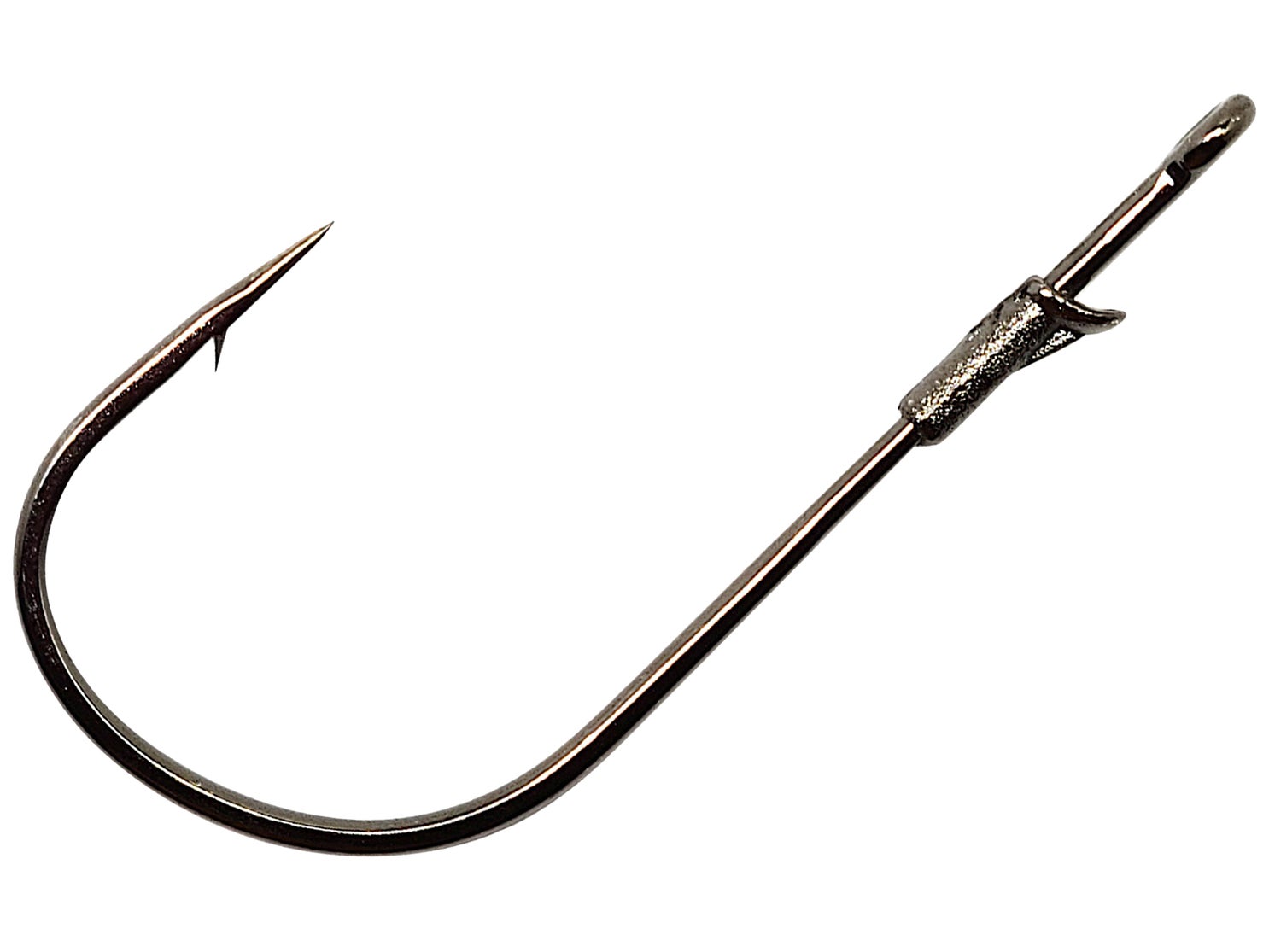 Gamakatsu Finesse Heavy Cover Hook 4pk - Tackle Warehouse