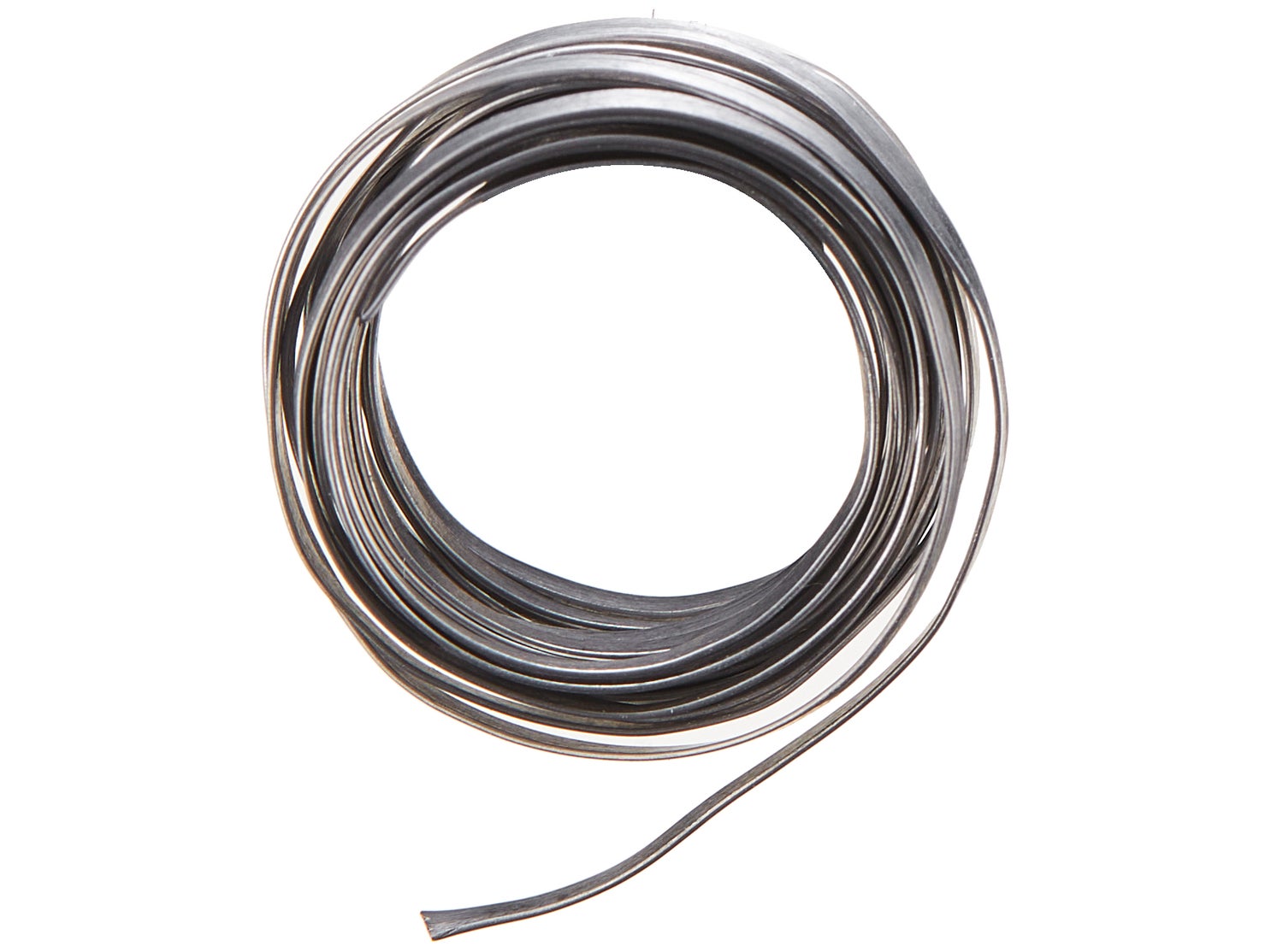 Hareline Flat Lead Wire - Tackle Warehouse