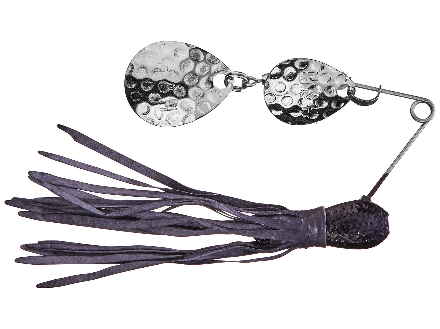 H&H Lure Company Double Colorado Spinner Lure 3/8oz - Tackle Warehouse