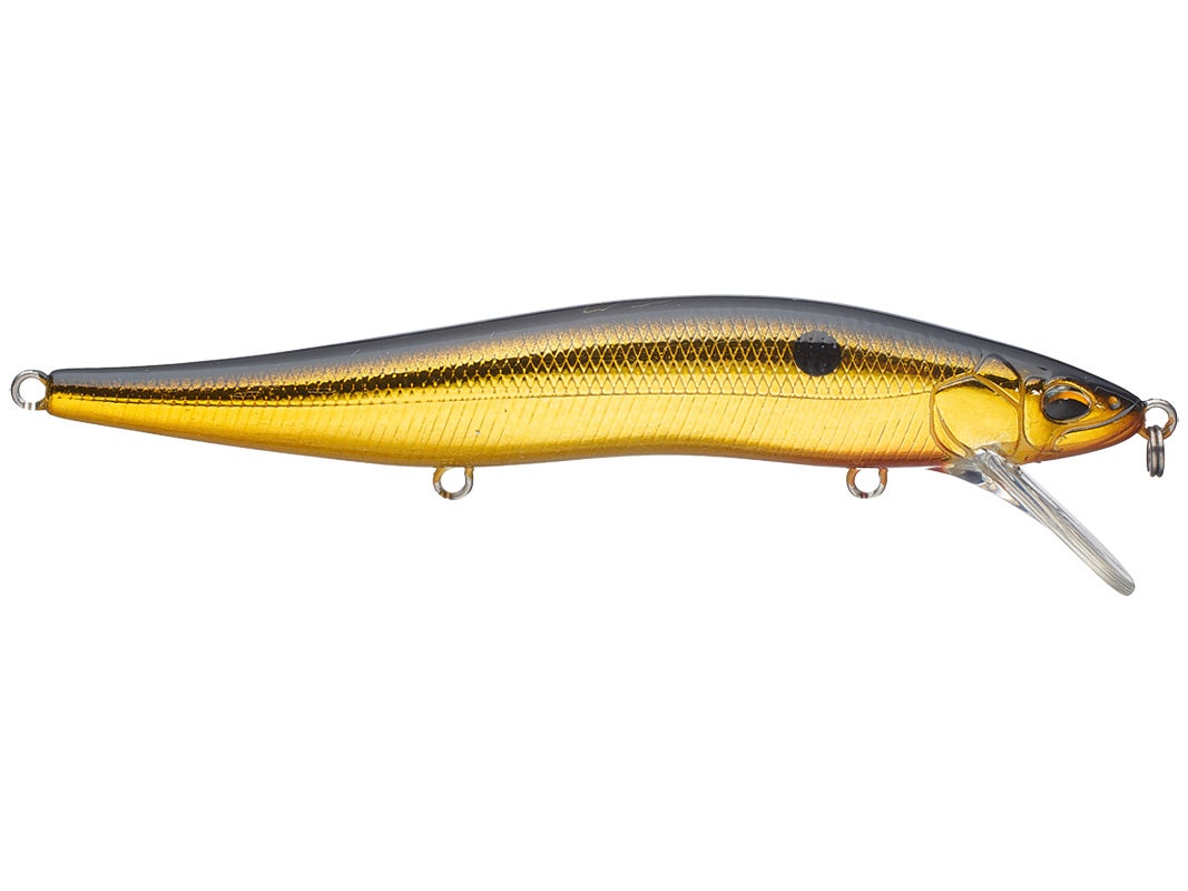 Jenko Fishing Persues 110 Suspending Jerkbait - Tackle Warehouse