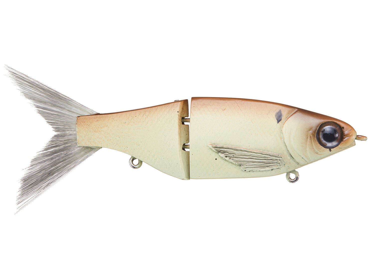 KGB Swimbaits Chad Shad Glide Bait - Tackle Warehouse