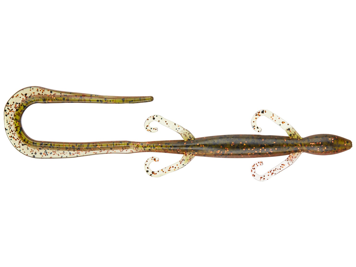 BassMooch 14" Power Line Lizard - Tackle Warehouse