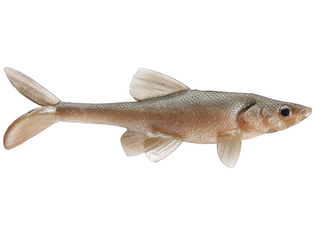 Little Creeper All American 8" Trash Fish Swimbaits - Tackle Warehouse