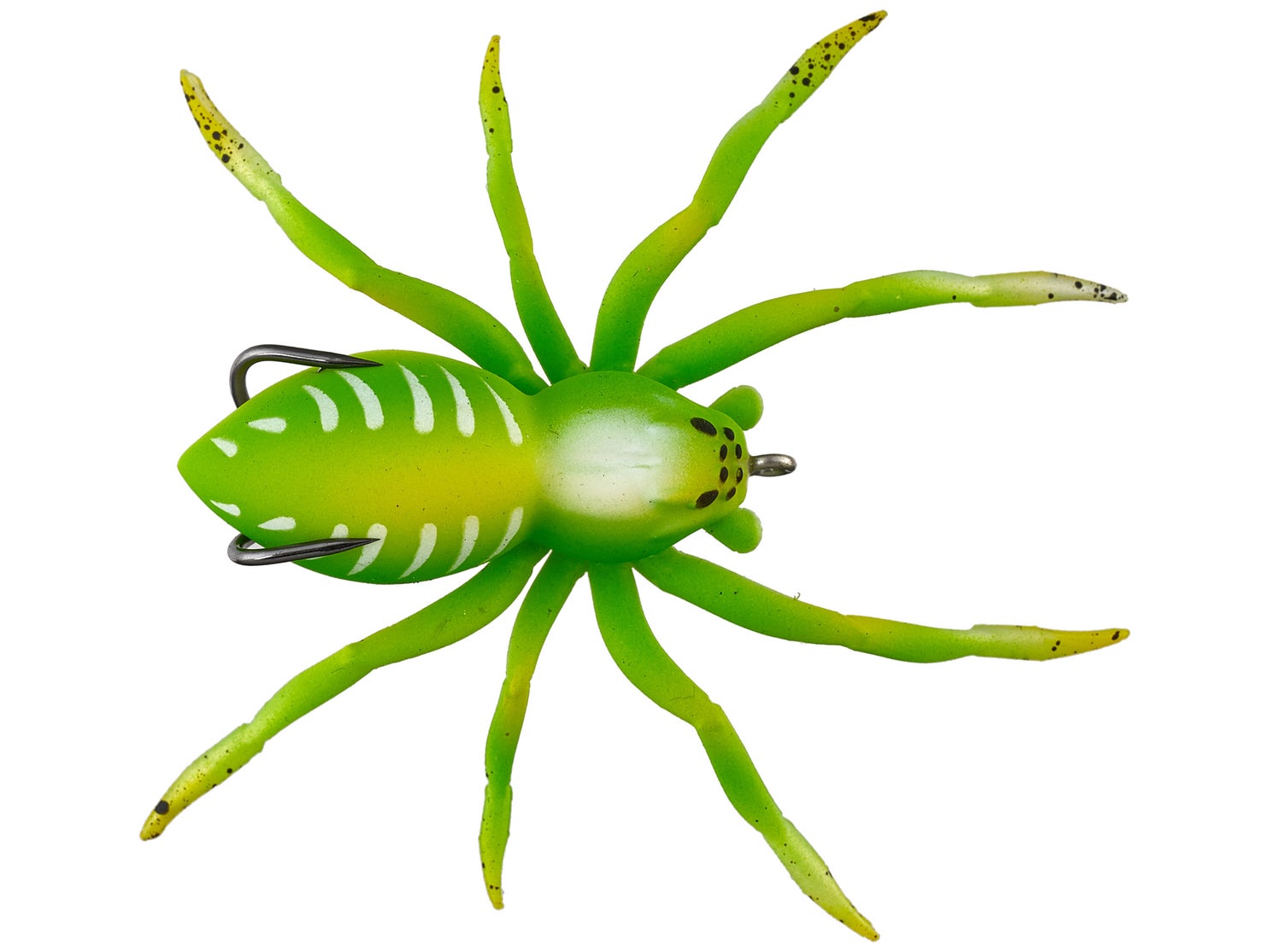 Lunkerhunt Hollow Body Phantom Spider - Tackle Warehouse