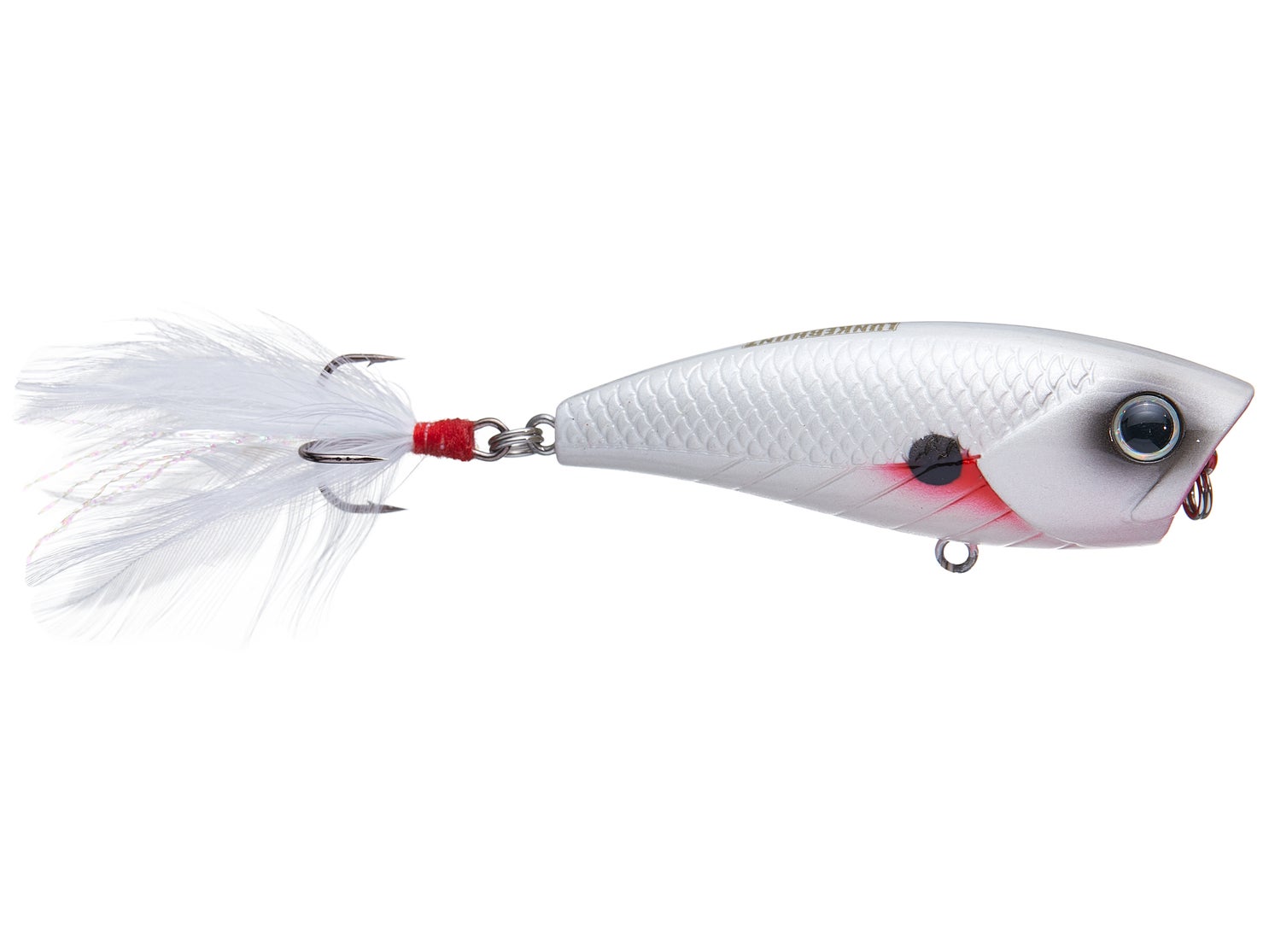 Lunkerhunt Impact Popper - Tackle Warehouse