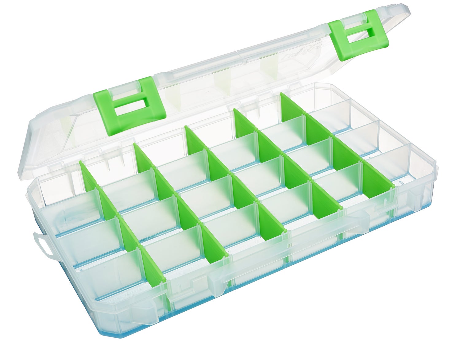 Lure Lock Tackle Box LL1-4101 Large 4 Cavity - Tackle Warehouse