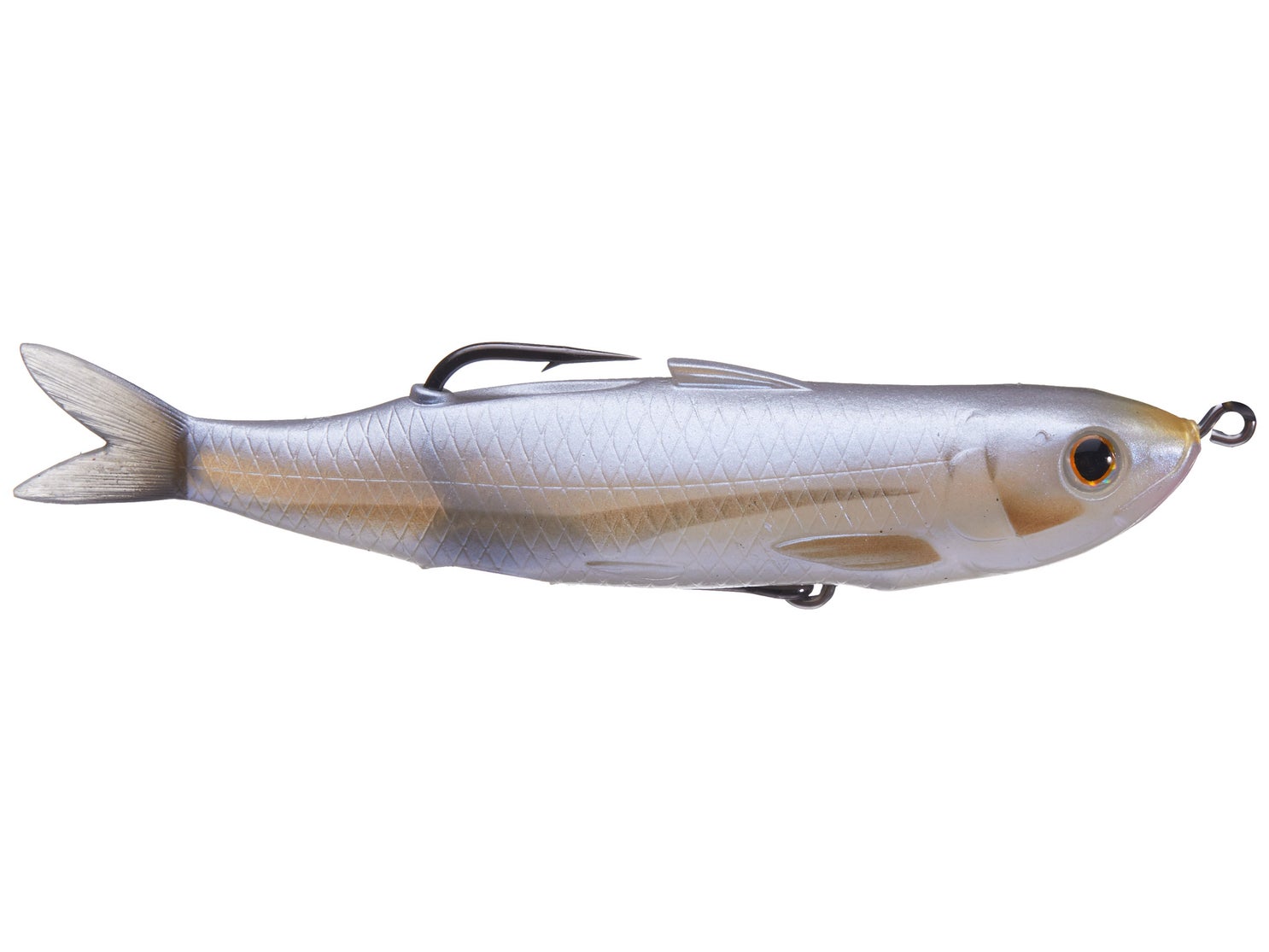 LIVETARGET Hollow Body Shiner - Tackle Warehouse