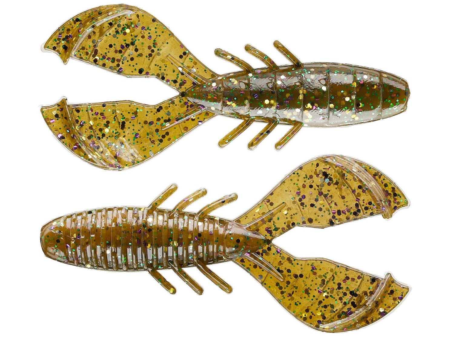 Missile Baits Chunky D Creature Bait 6pk - Tackle Warehouse