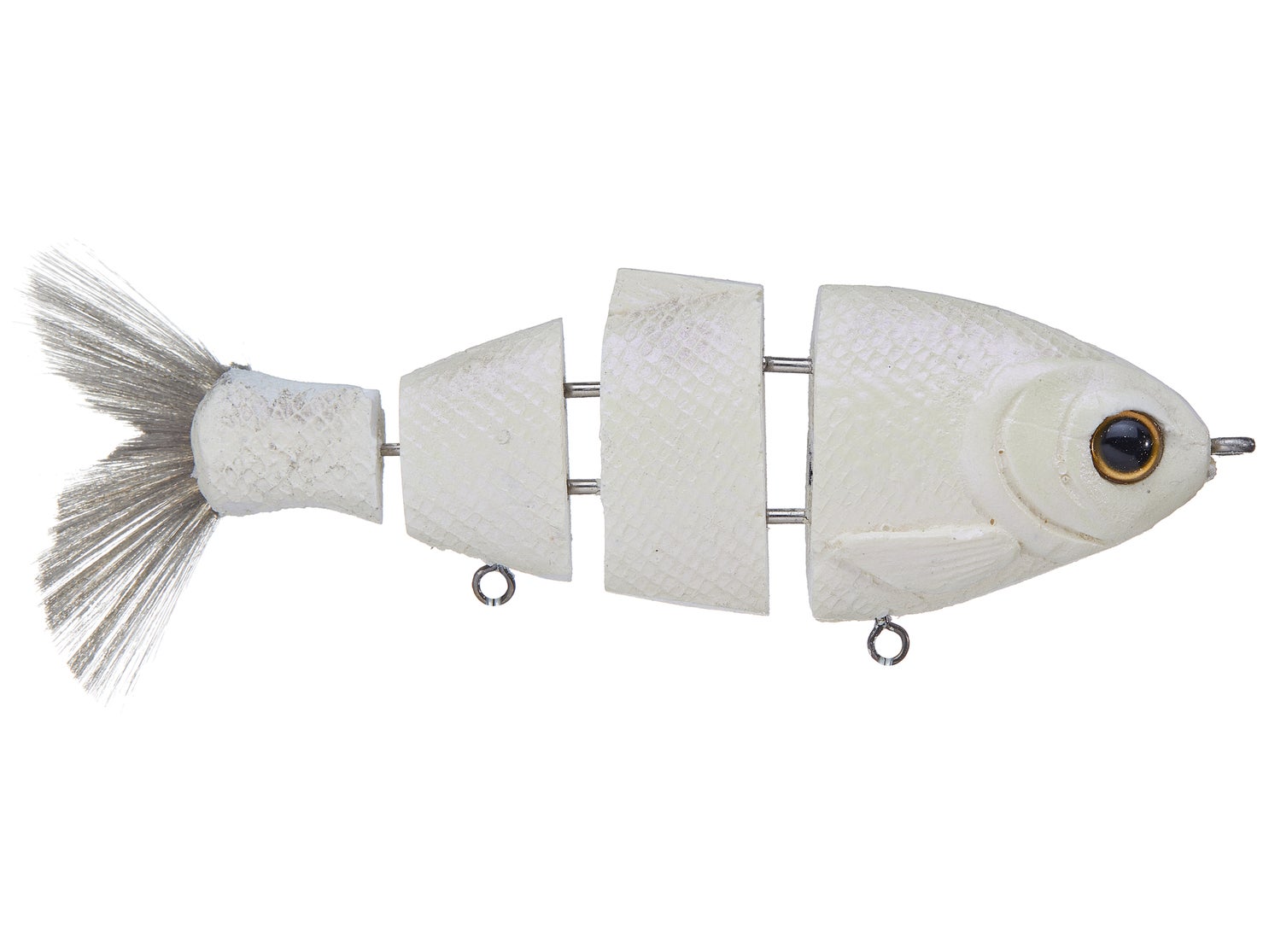 Triton Mike Bucca Bull Shad Floating Swimbait - Tackle Warehouse