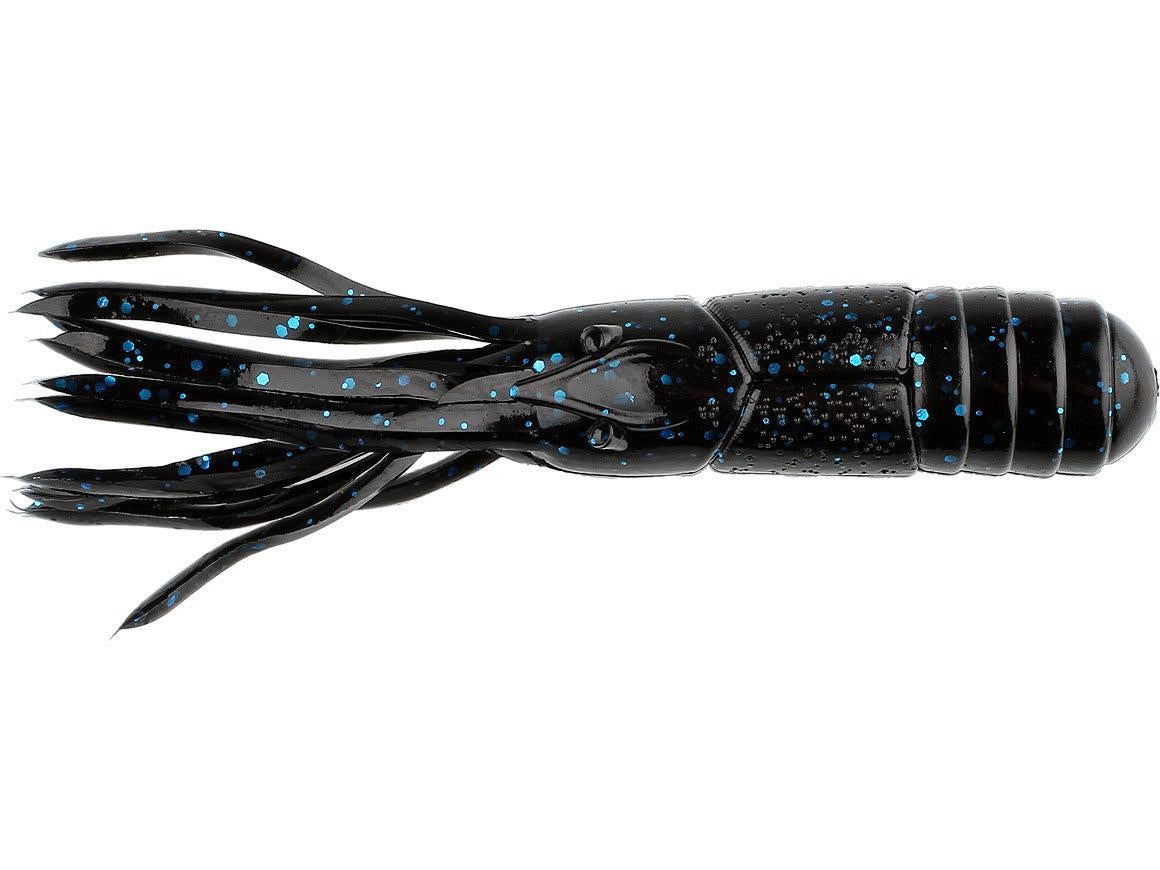 Megastrike Mega Tube Craw 8pk - Tackle Warehouse