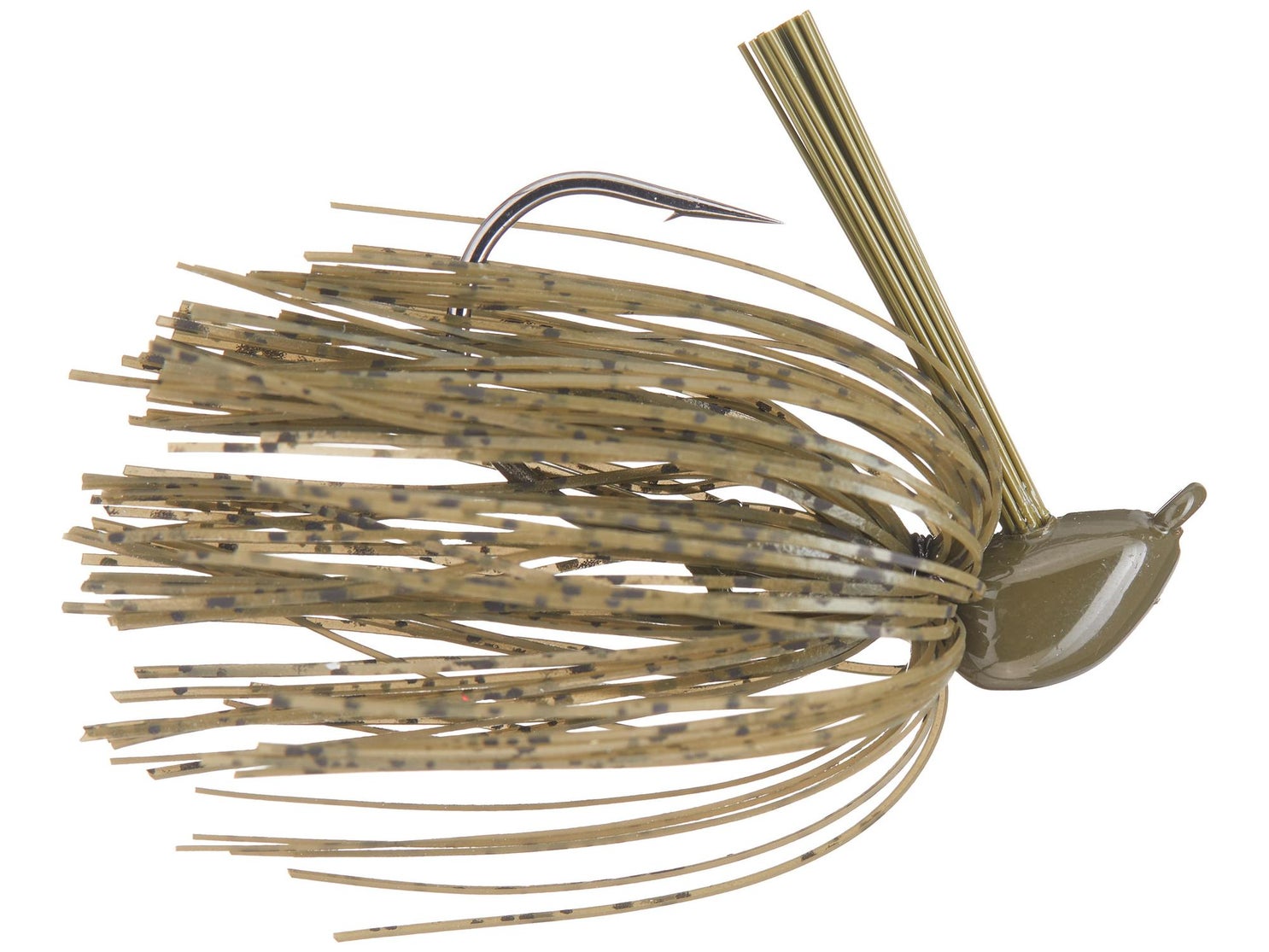 Motion Fishing Flipping Brush Jig - Tackle Warehouse