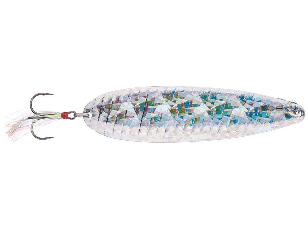 Nichols Ben Parker Mini Magnum Flutter Spoon 6.5" | Tackle Warehouse