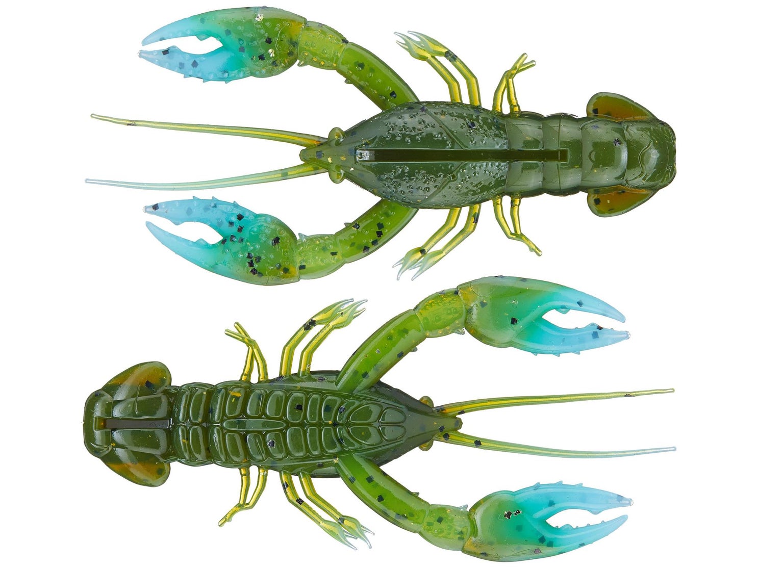 Nikko Fishing Nikko Craw - Tackle Warehouse