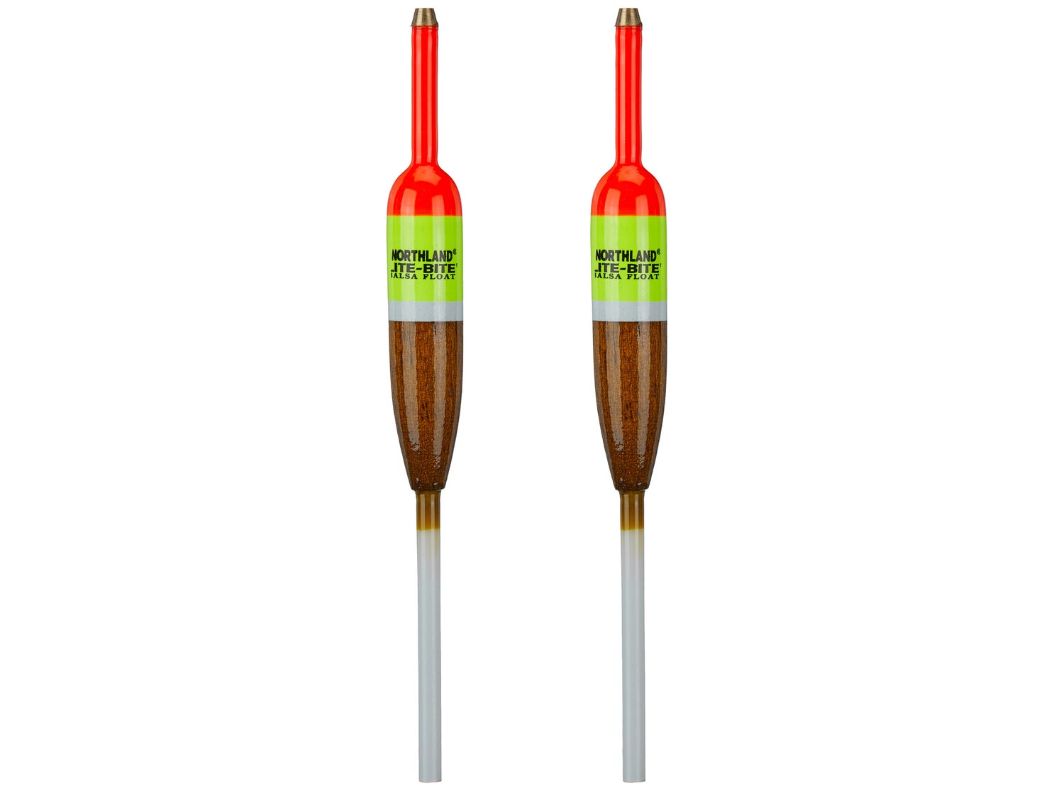 Northland Tackle Lite-Bite Slip Bobbers 2pk - Tackle Warehouse