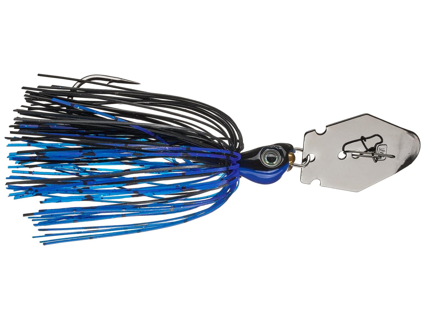 1st Gen Copperhead Bladed Jig - Tackle Warehouse