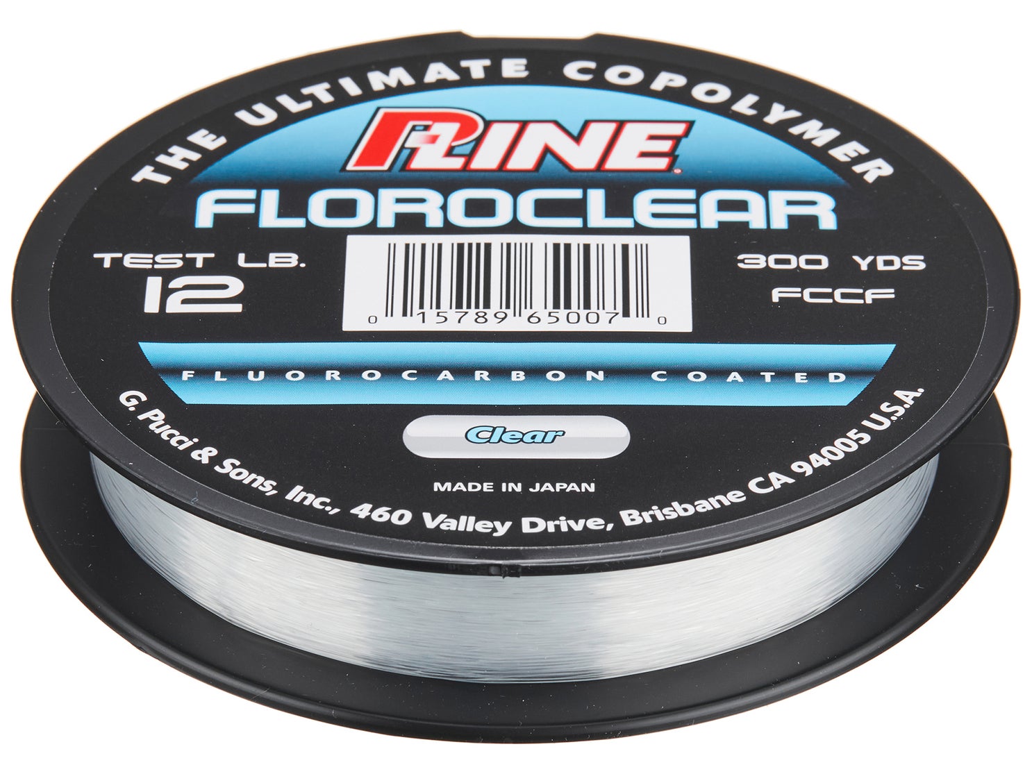 P-Line FloroClear - Tackle Warehouse
